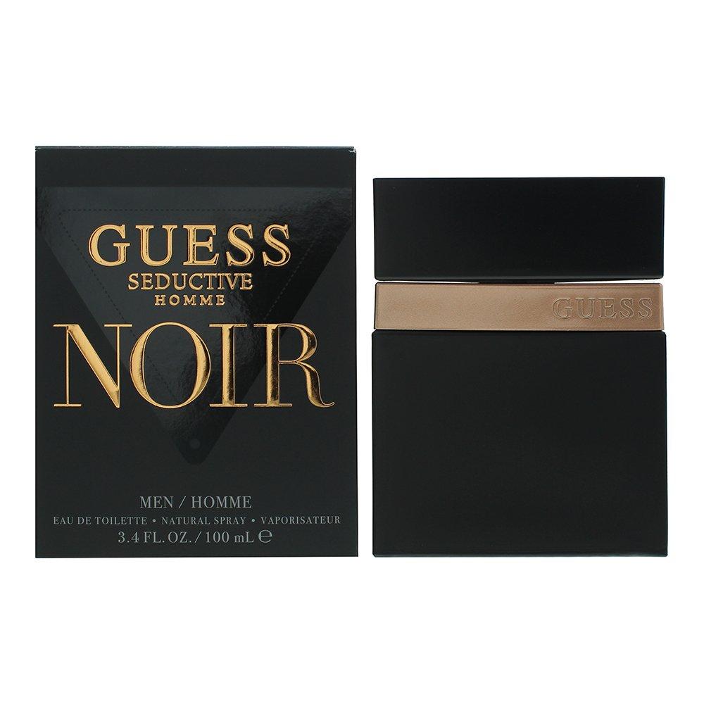 Guess Guess Seductive Homme Noir EDT 100ml | FRASERS