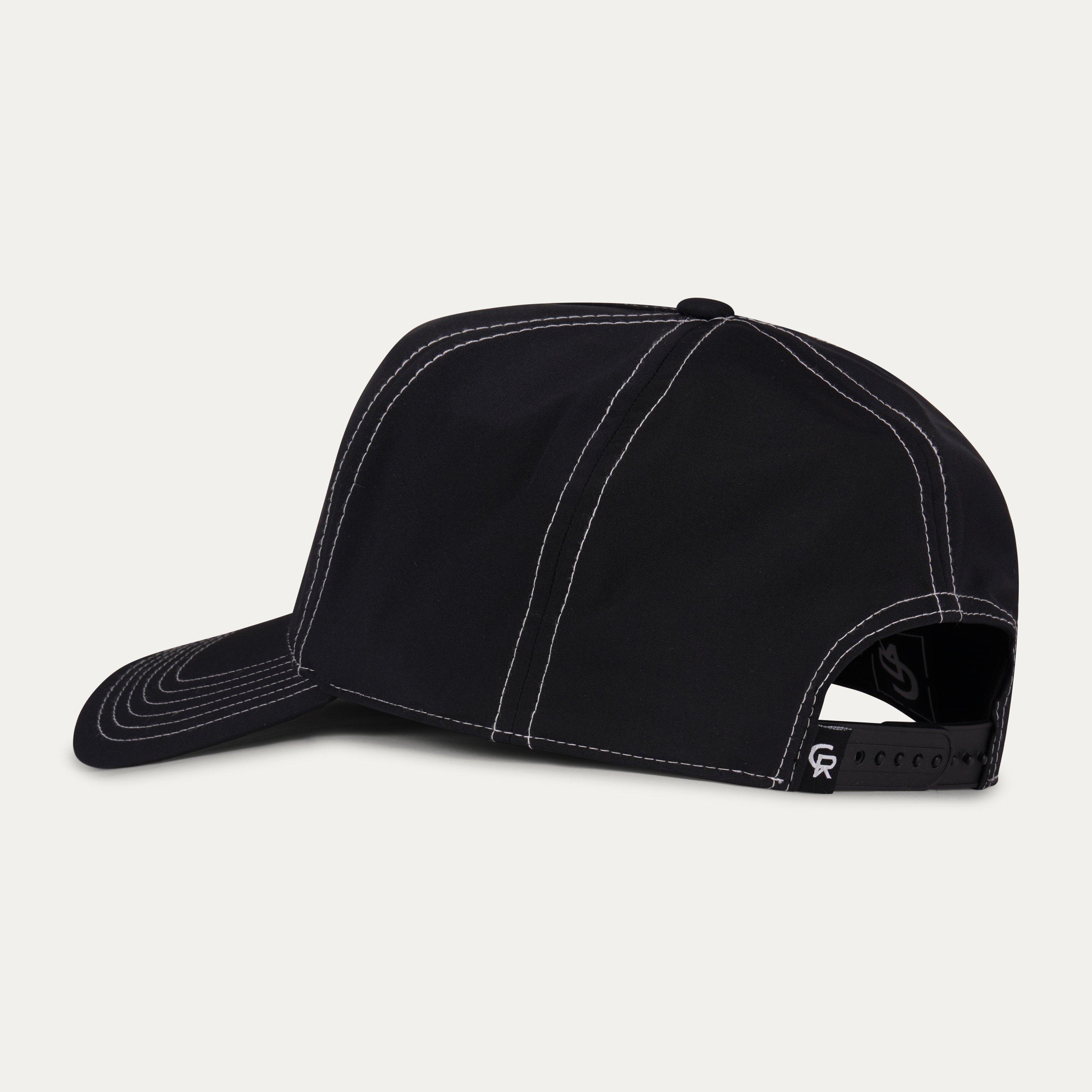 Christian Rose | Nylon Unstructured Trucker Cap | Trucker Caps | Cruise ...