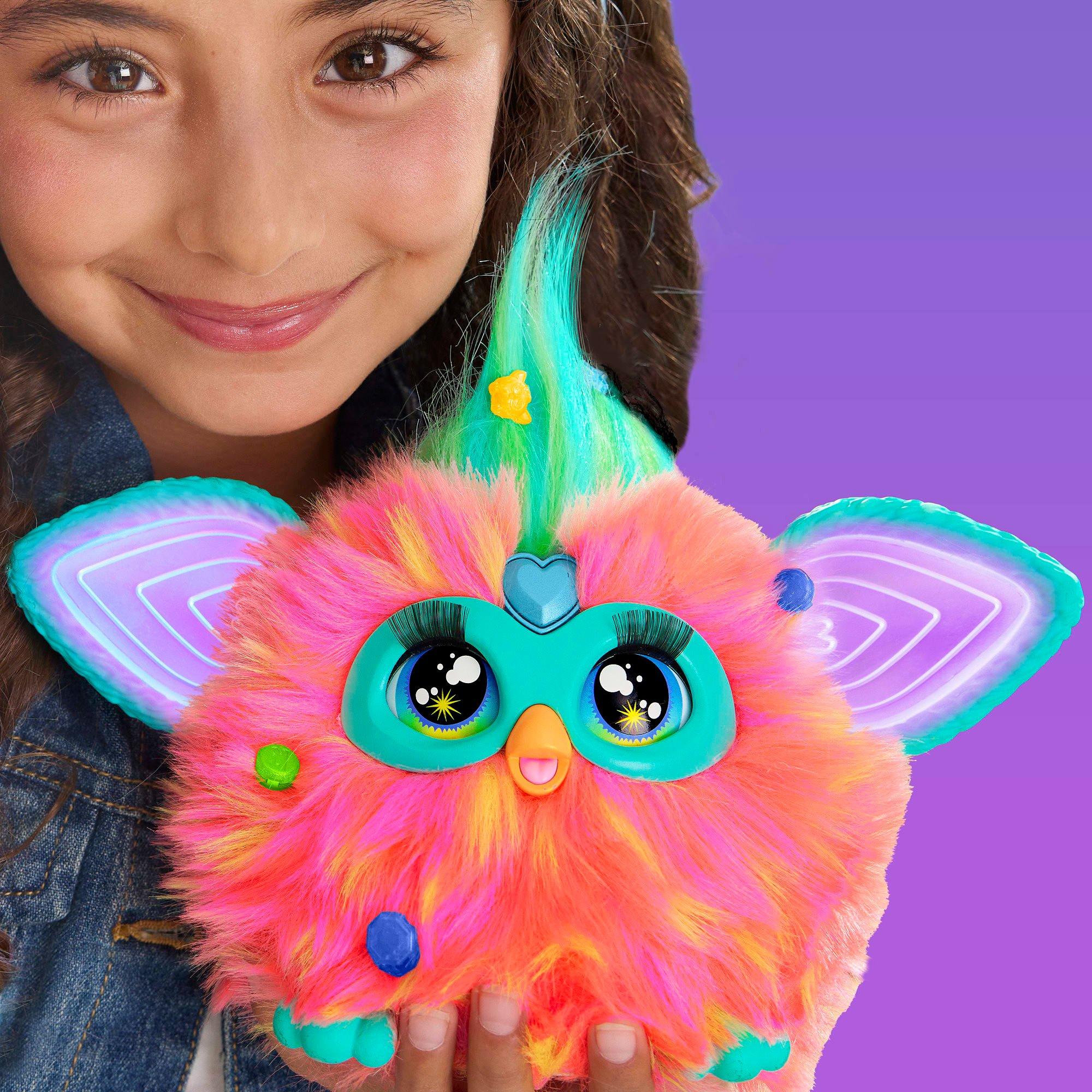 Hasbro | Furby Coral | Plush Toys | Sports Direct