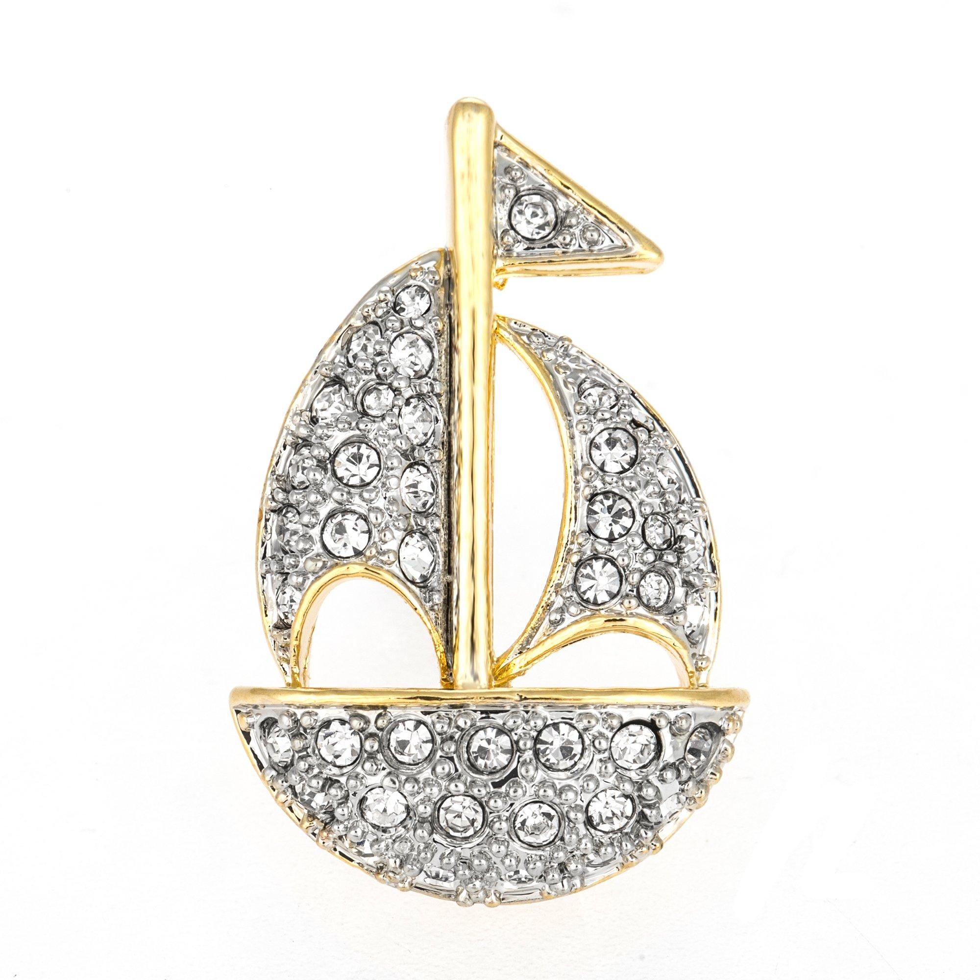 Espree Espree Sailing Boat Lapel Pin | Sports Direct