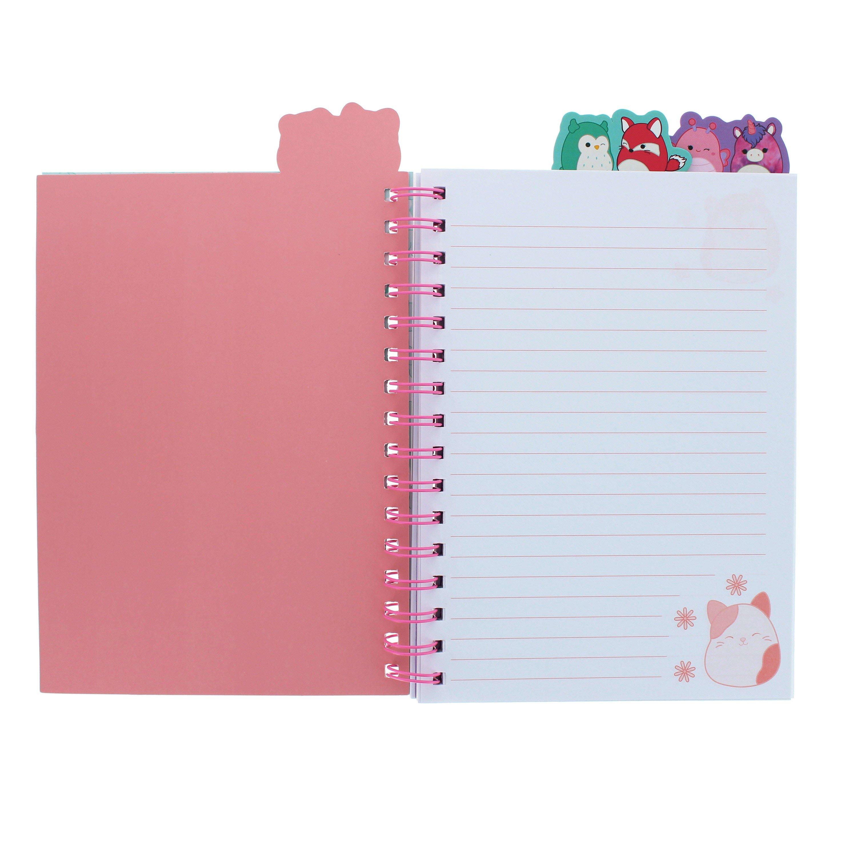 Squishmallows A5 Project Book | Sports Direct