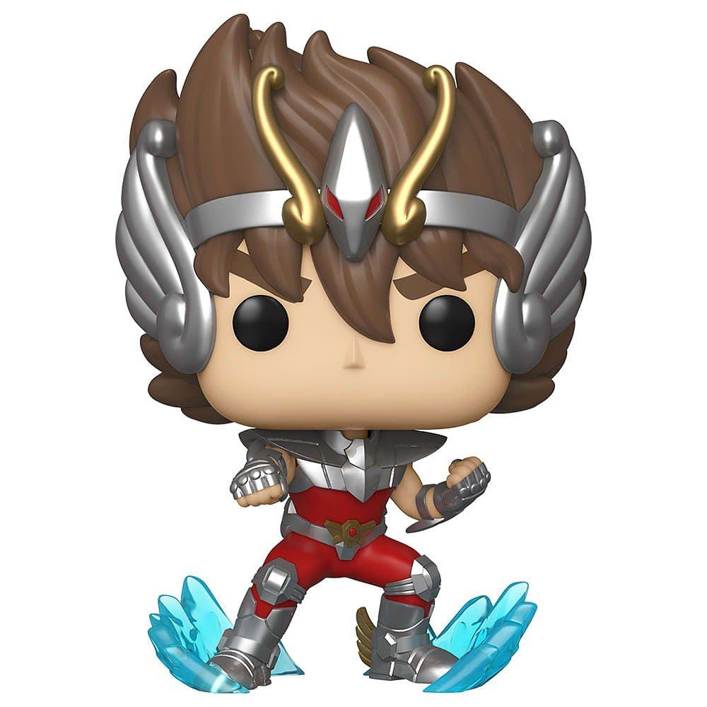 FUNKO POP! Animation: Pegasus Seiya - Saint Seiya | Sports Direct
