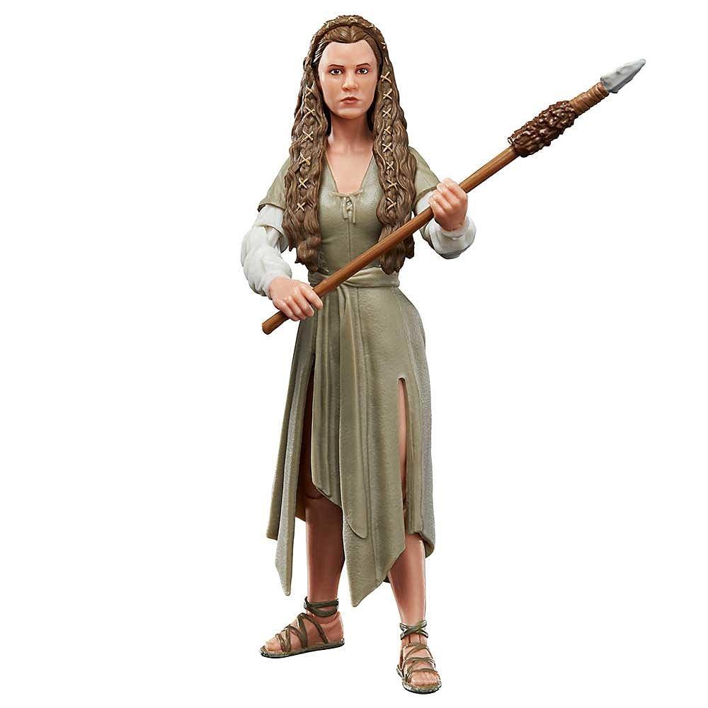 Star Wars | GAME Star Wars The Black Series Princess Leia Ewok | Small ...