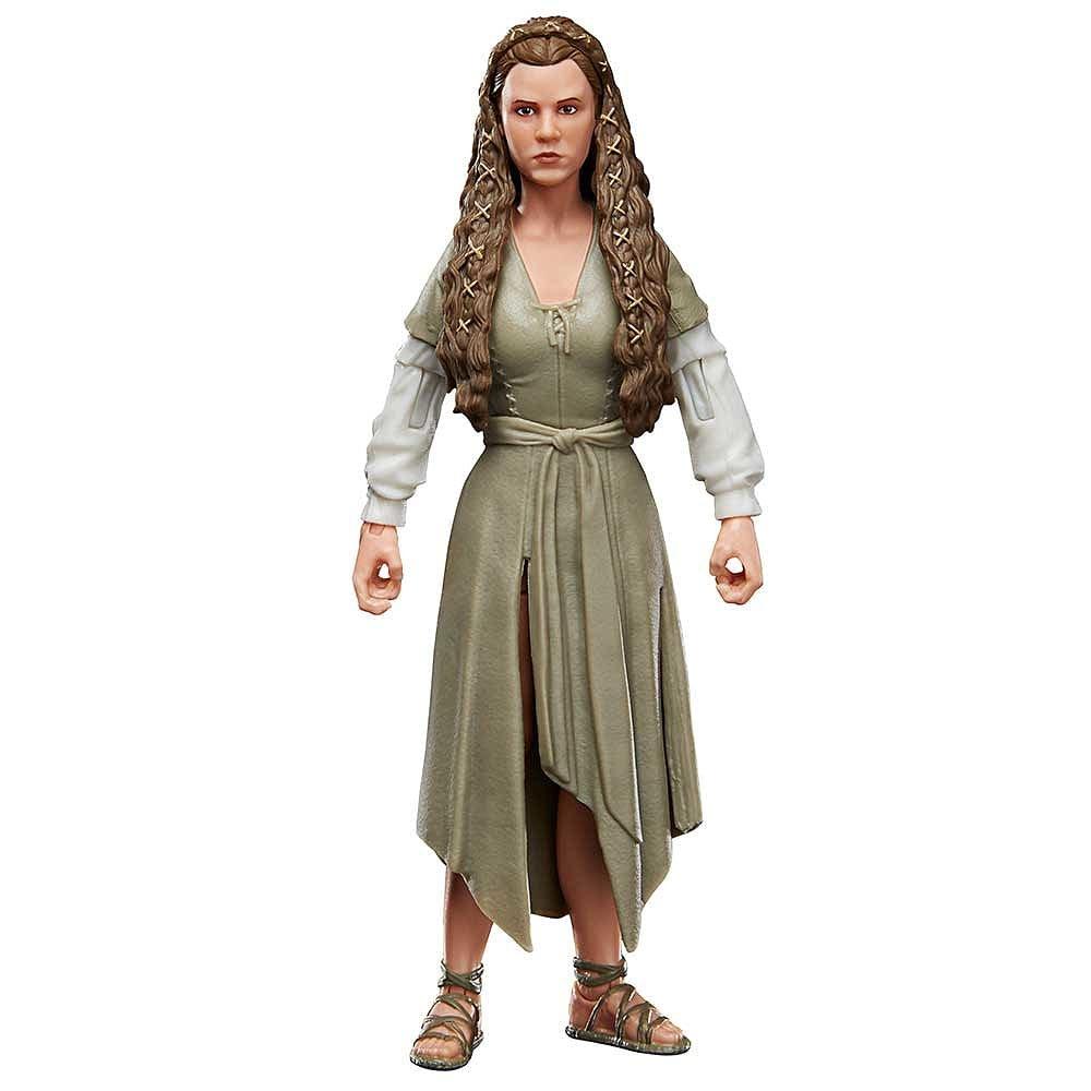 Star Wars | GAME Star Wars The Black Series Princess Leia Ewok | Small ...