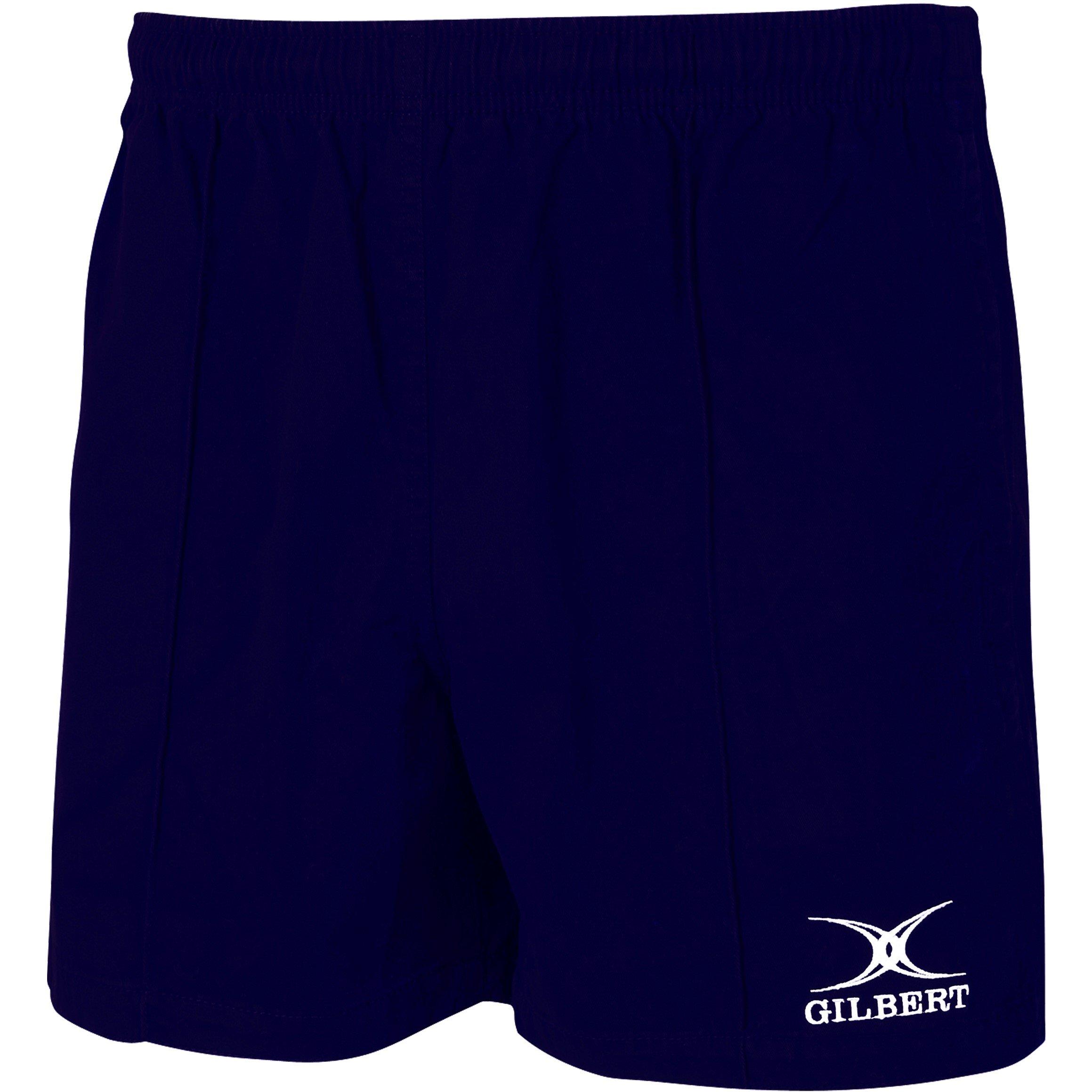 Gilbert | Adults Kiwi Pro Rugby Shorts | Rugby Shorts | FRASERS