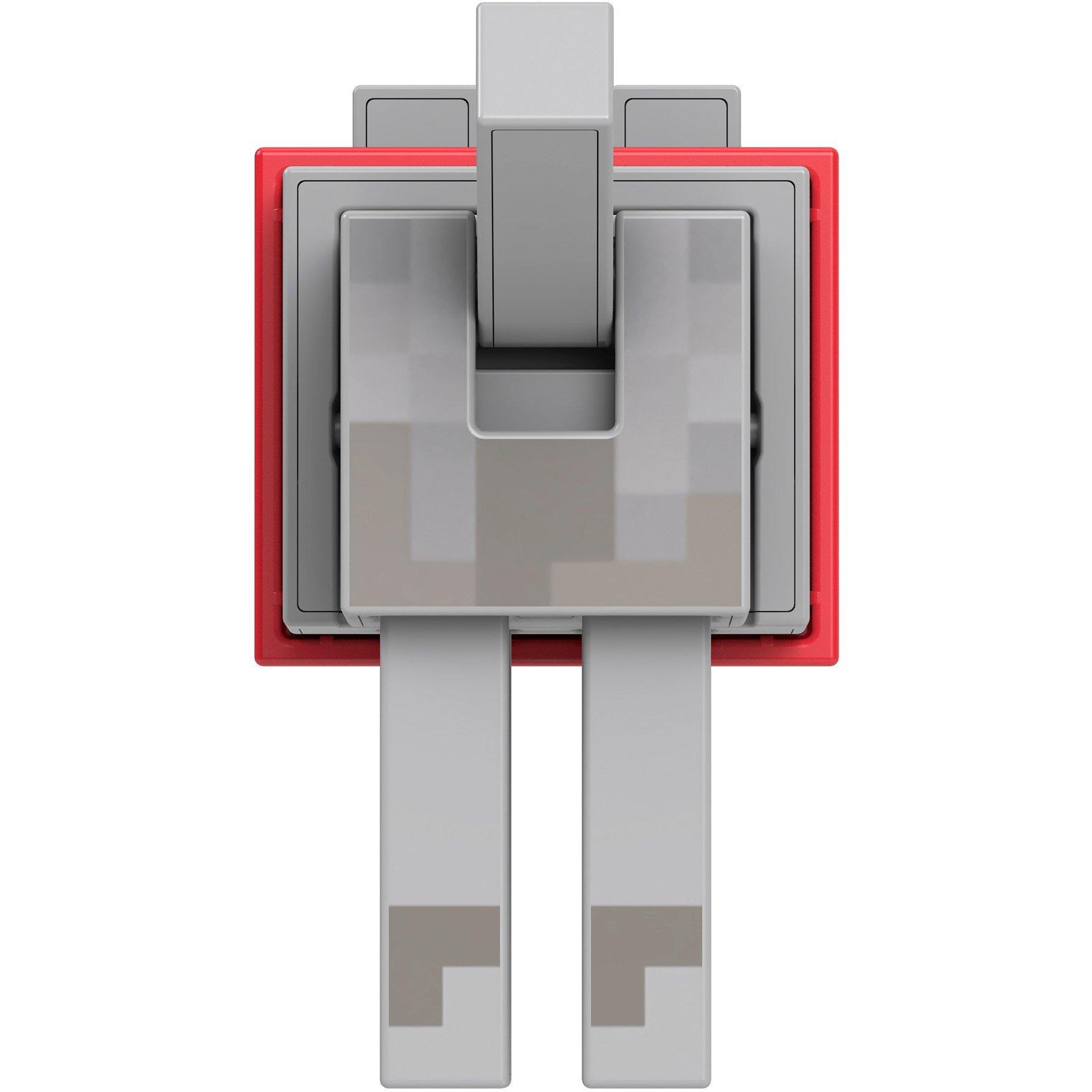 Minecraft Diamond Wolf Action Figure With Accessories | Sports Direct