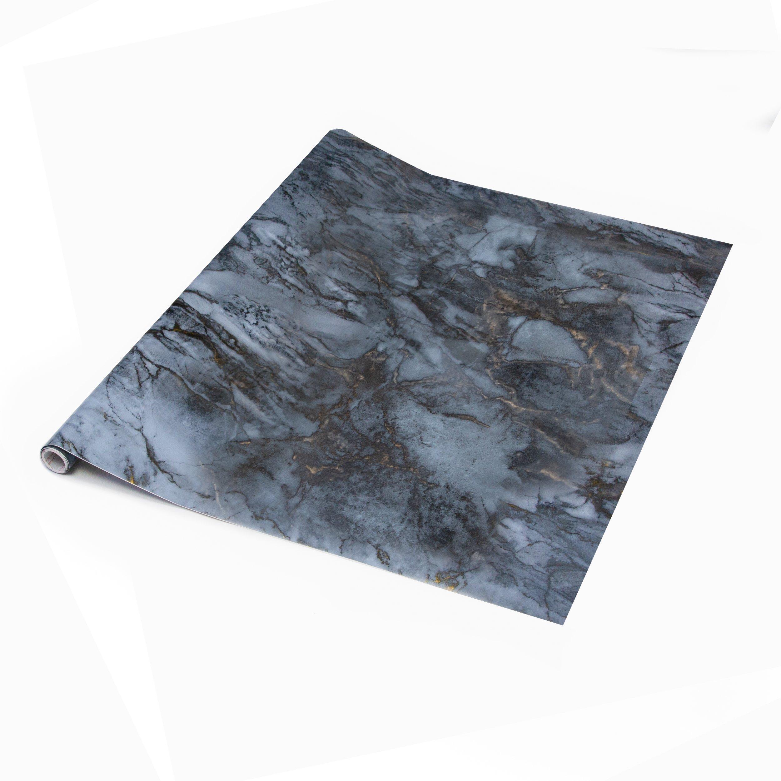 D C Fix | dc fix Marble Romeo Gold Self Adhesive Vinyl Wrap | Vinyl ...