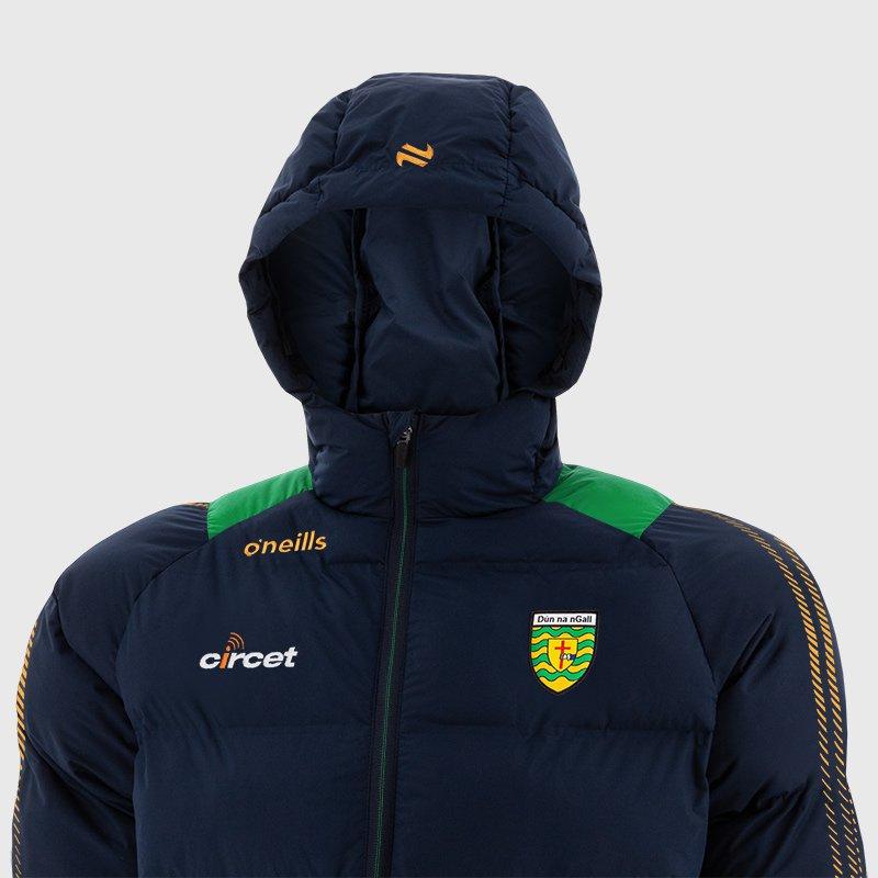 ONeills | Donegal Dynamo Hooded Padded Jacket Junior | Performance ...