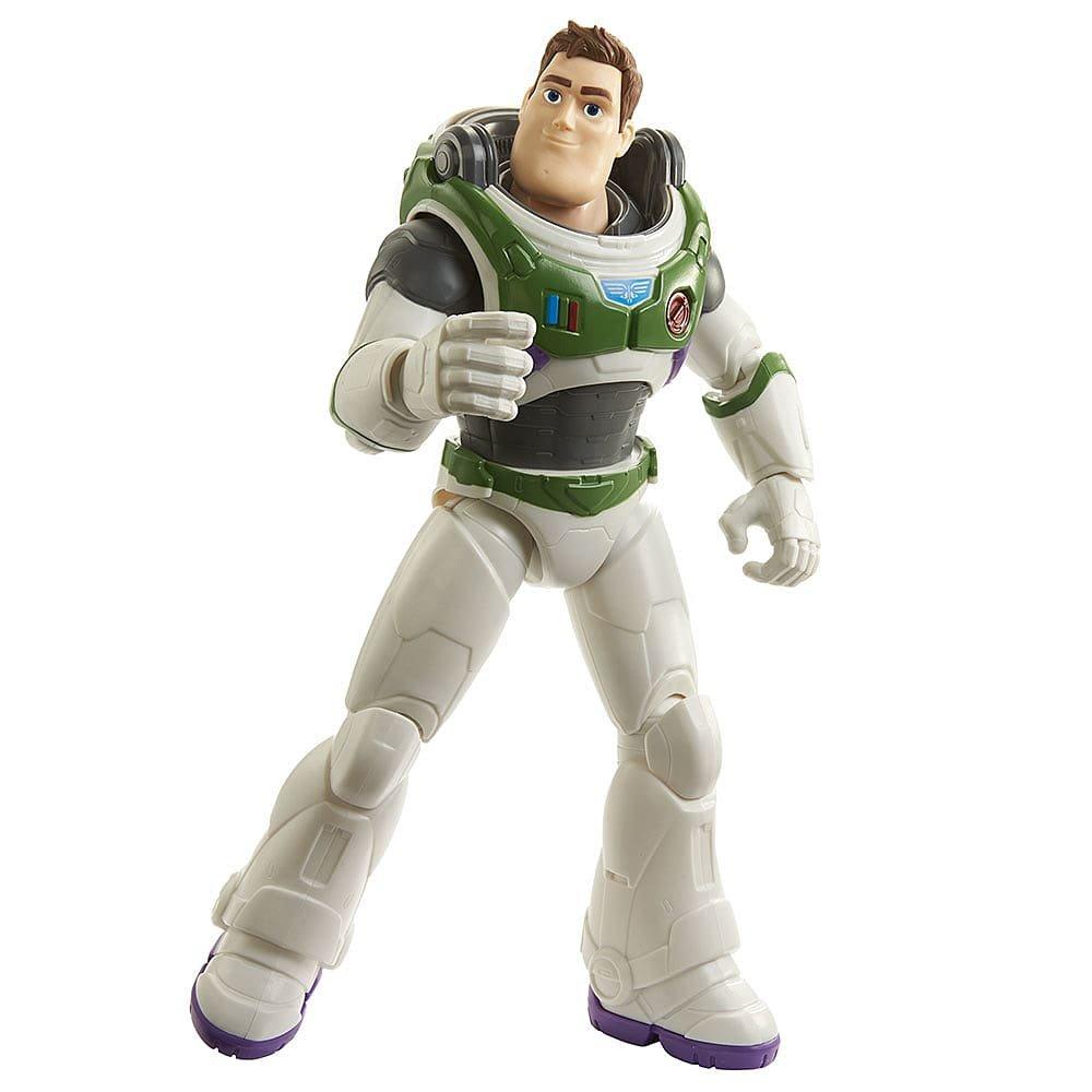 Toy Story | GAME Pixar Lightyear Space Ranger Alpha Buzz Figure ...