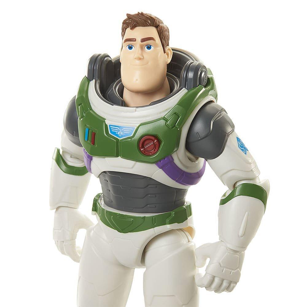 Toy Story | GAME Pixar Lightyear Space Ranger Alpha Buzz Figure ...