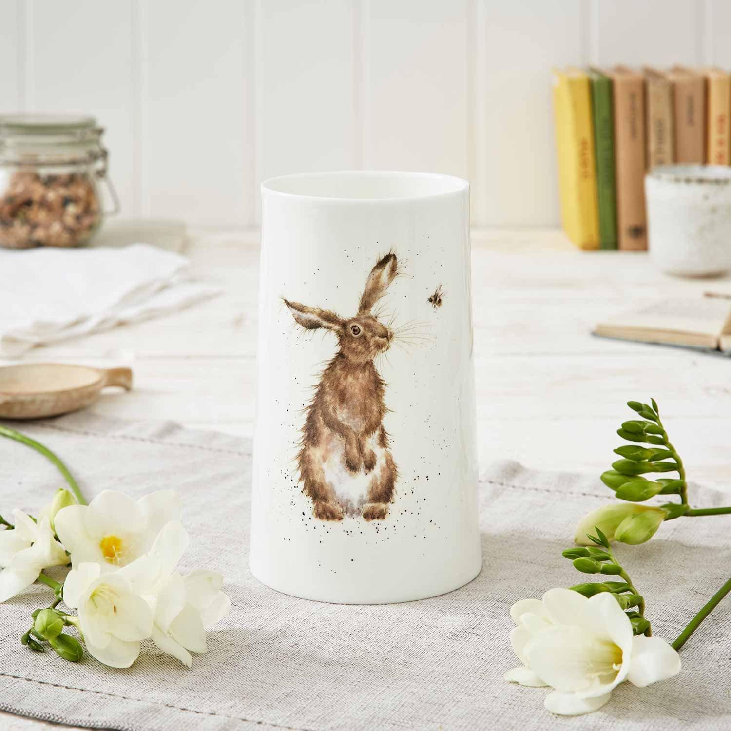 Royal Worcester Wrendale Wrendale Designs Medium Vase | FRASERS