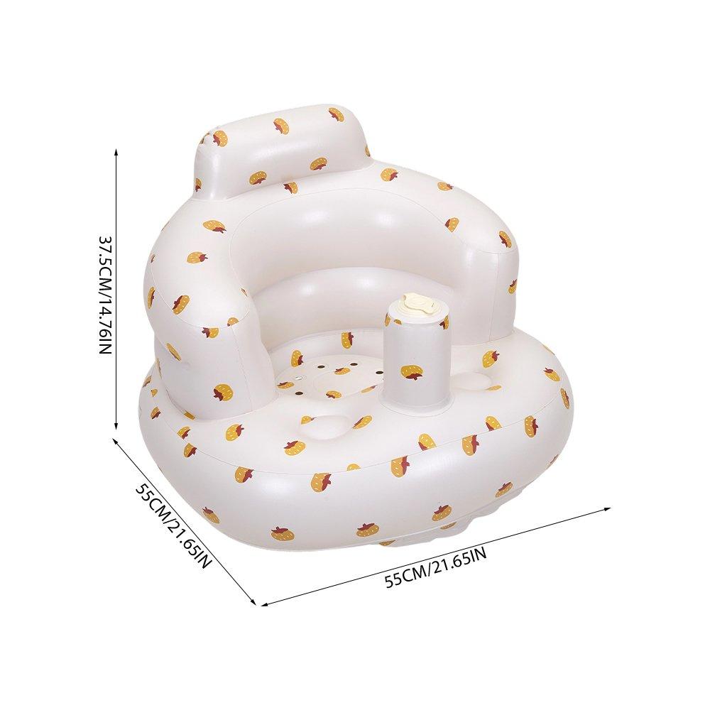 Breeins Baby Inflatable PVC Seat | Sports Direct