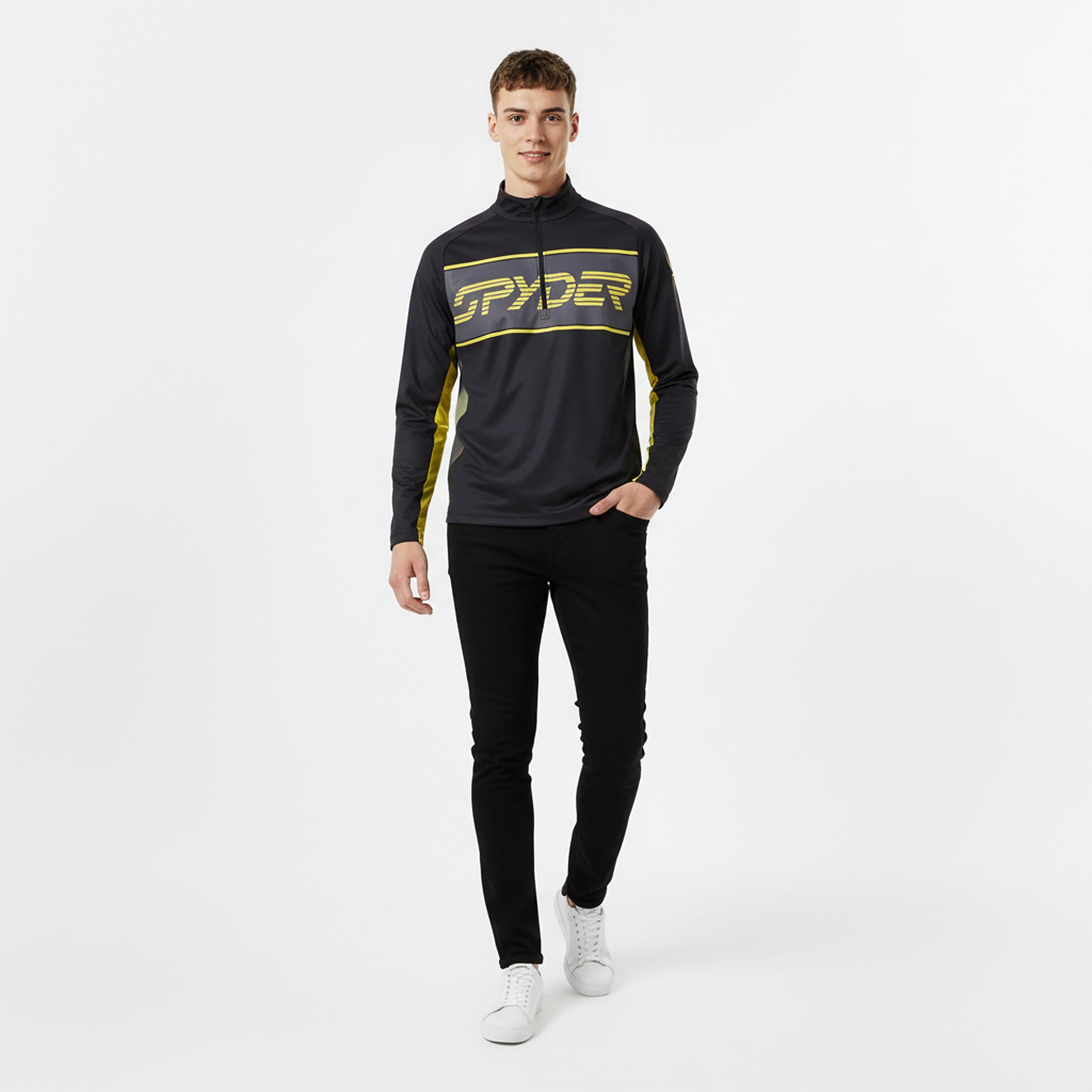 Spyder Men's Paramount Half-Zip Fleece | FRASERS