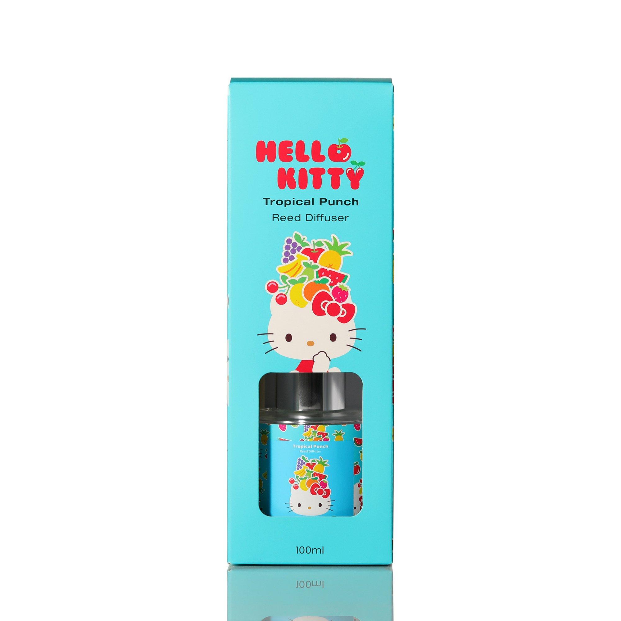 Hello Kitty | Hello Kitty Tropical Punch Diffuser 100ml | Diffusers ...
