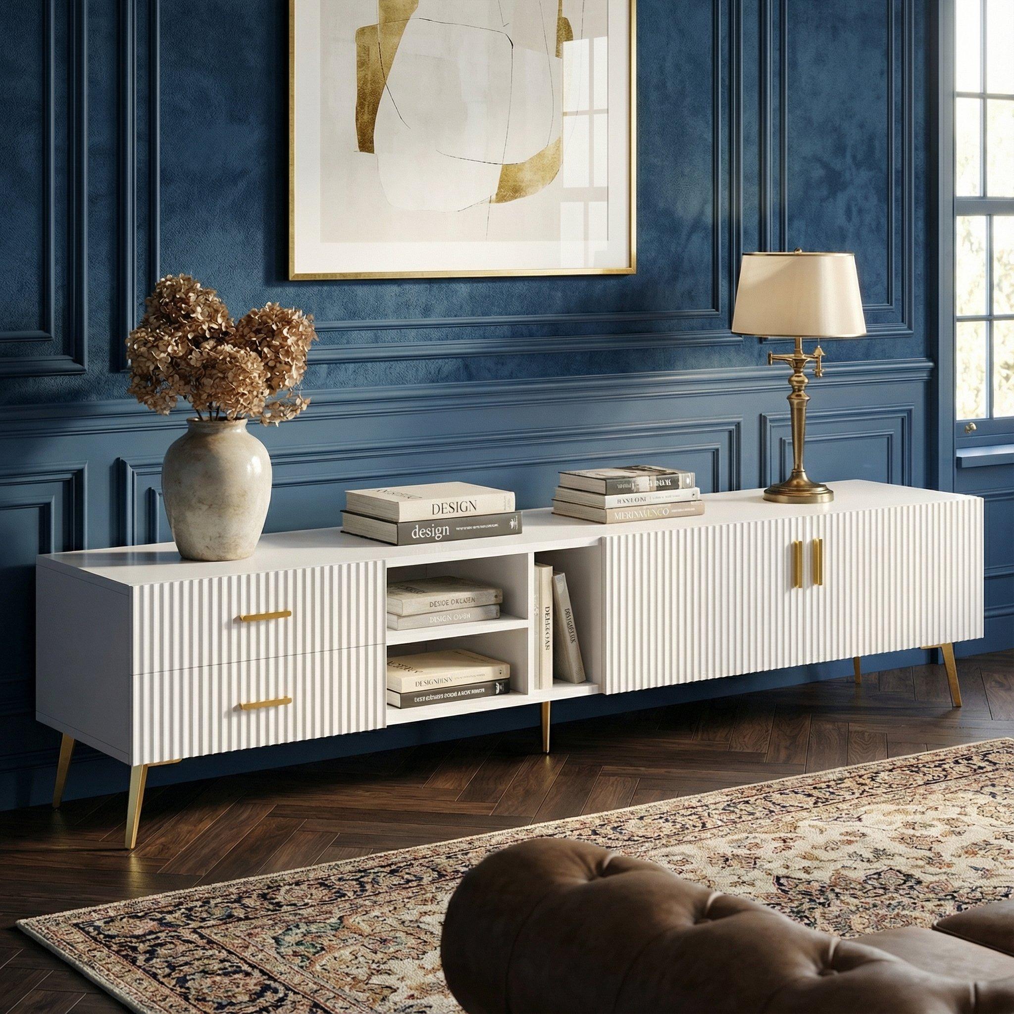 Urban Meuble Elegant TV Stand Modern Style Ample Storage | FRASERS