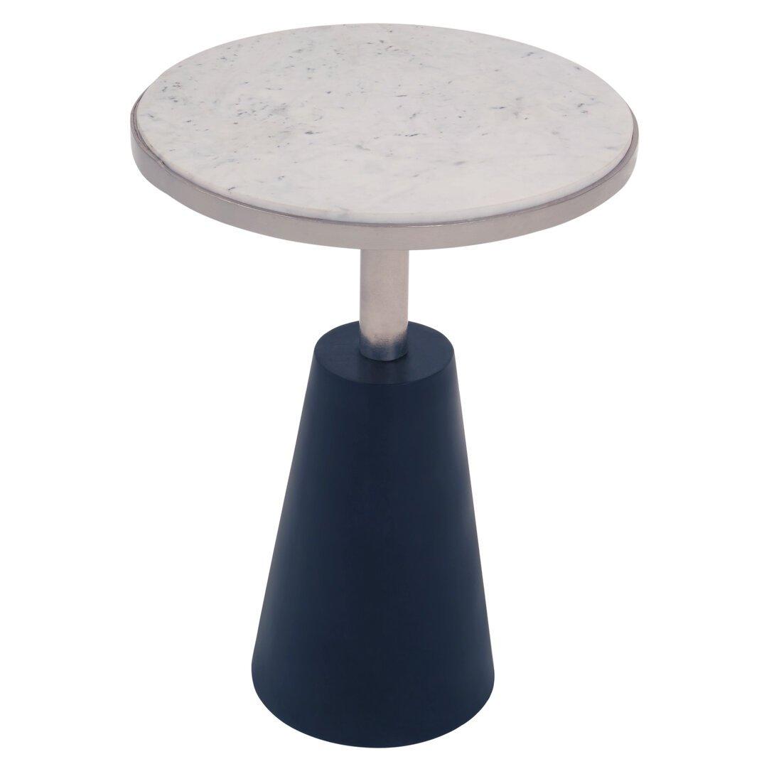 Premier Housewares | Templar Round Side Table | Side Tables | FRASERS