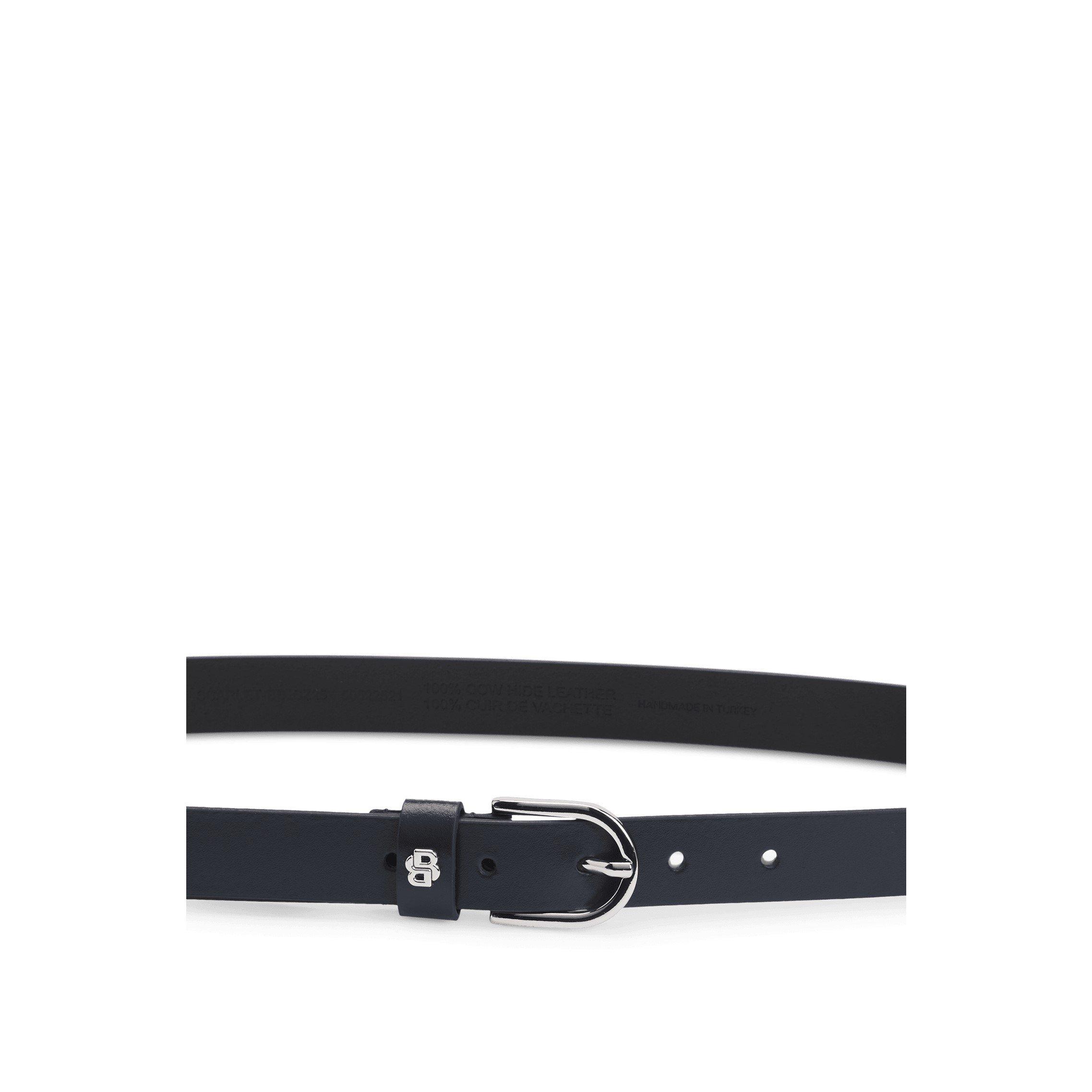 Boss | Double B Monogram Belt | Belts | FRASERS