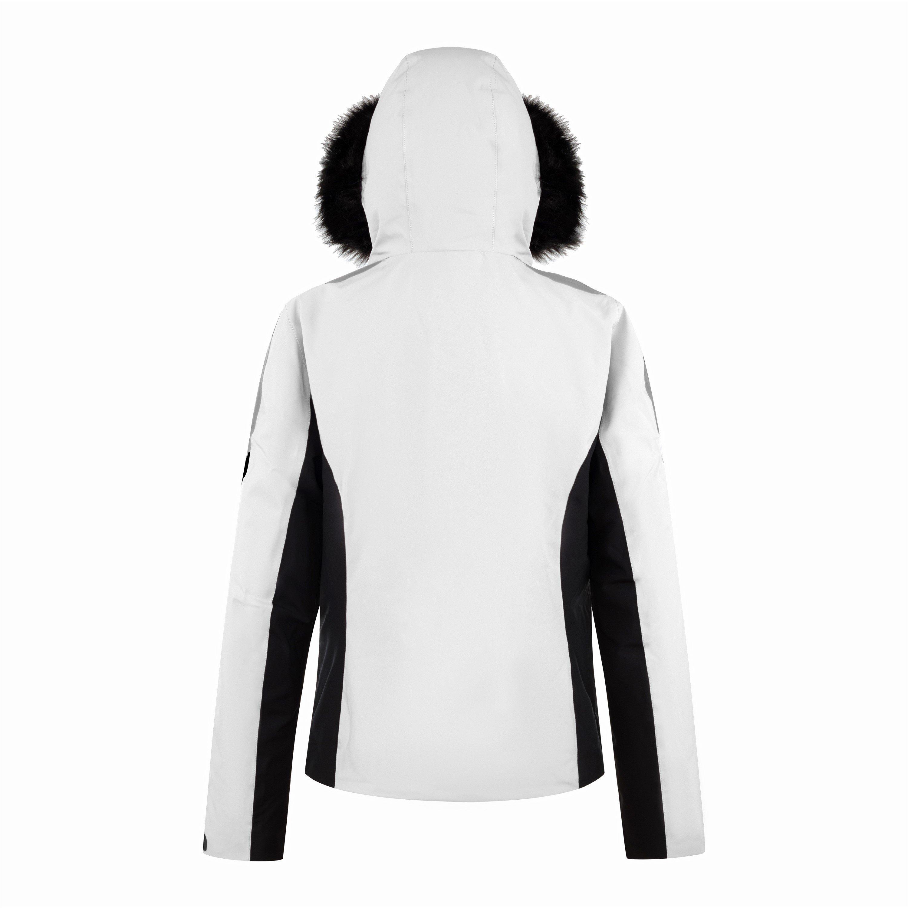 Nevica Women's Meribel Waterproof Windproof Hooded Ski Jacket | Sports ...