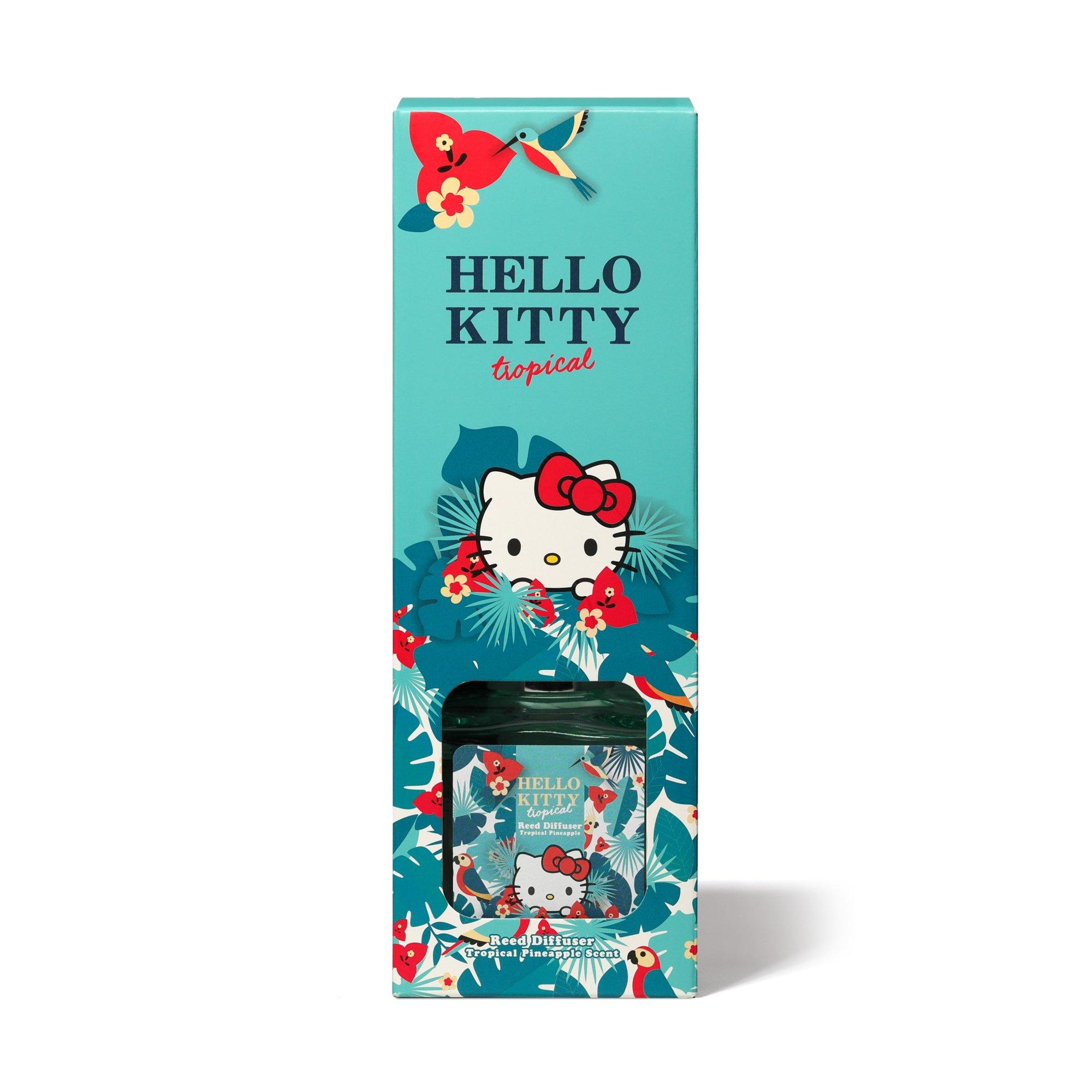Hello Kitty | Hello Kitty Seasons Tropical Pinapple Diffuser ...