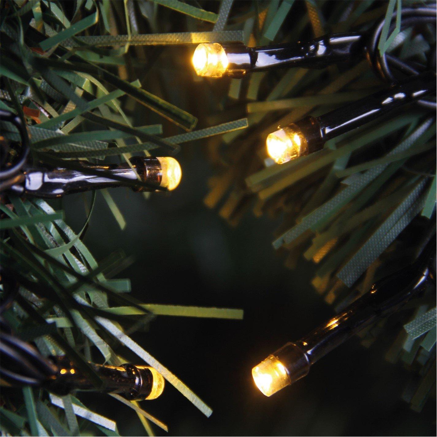 Suntime | Battery Operated Outdoor Chasing Light String | Garden Lights ...