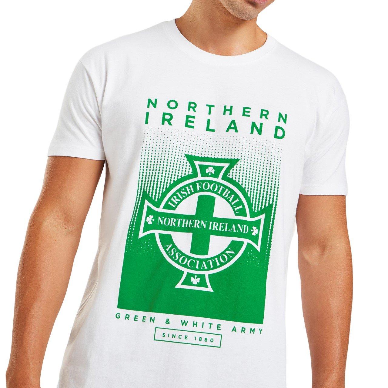SLab Northern Ireland Graphic T shirt Adults