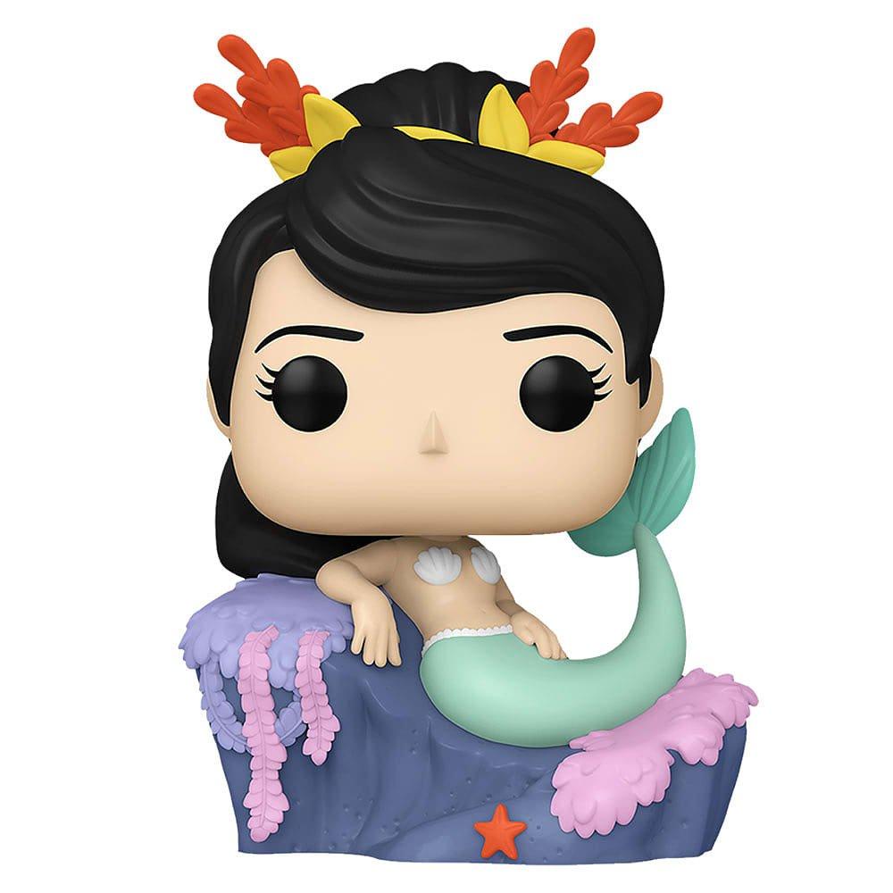 FUNKO 70696 POP Disney: Peter Pan70th- Mermaid | FRASERS