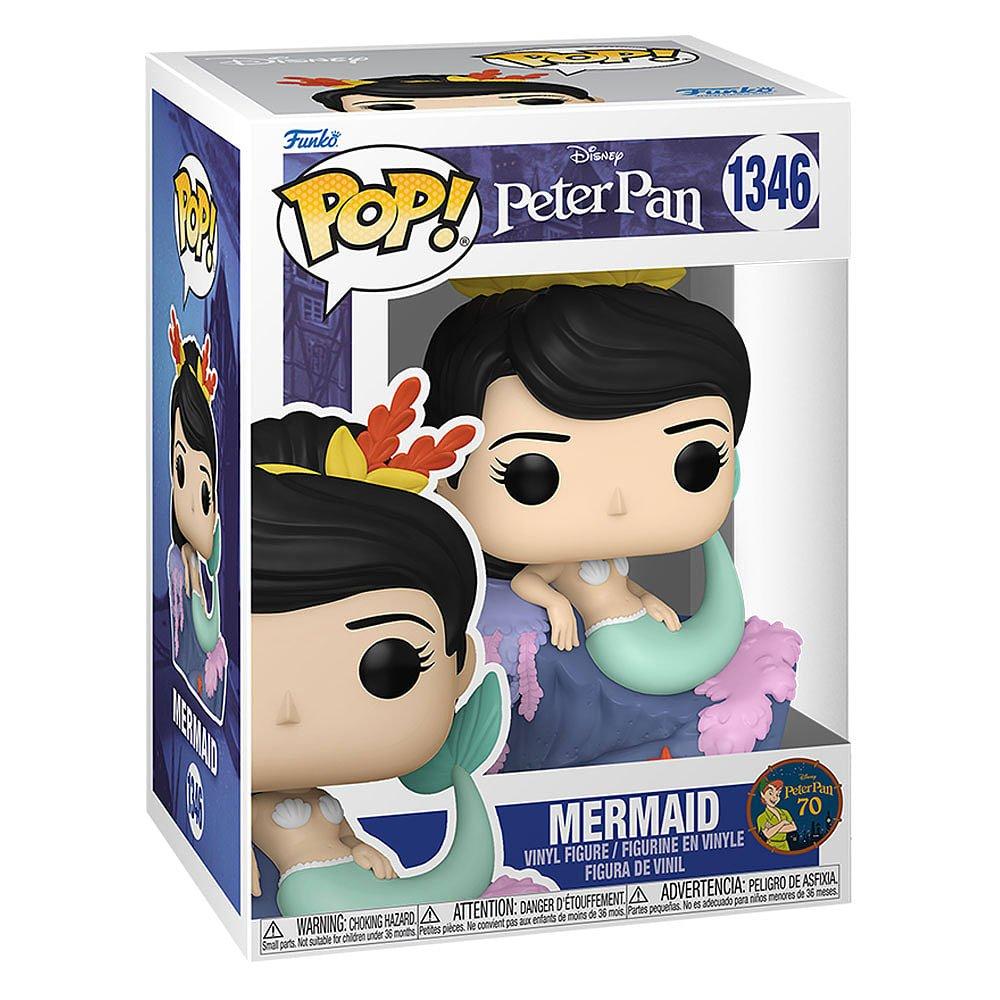 FUNKO 70696 POP Disney: Peter Pan70th- Mermaid | FRASERS