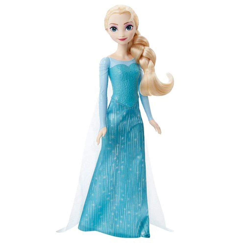 Disney Frozen Princess Elsa Doll | Sports Direct
