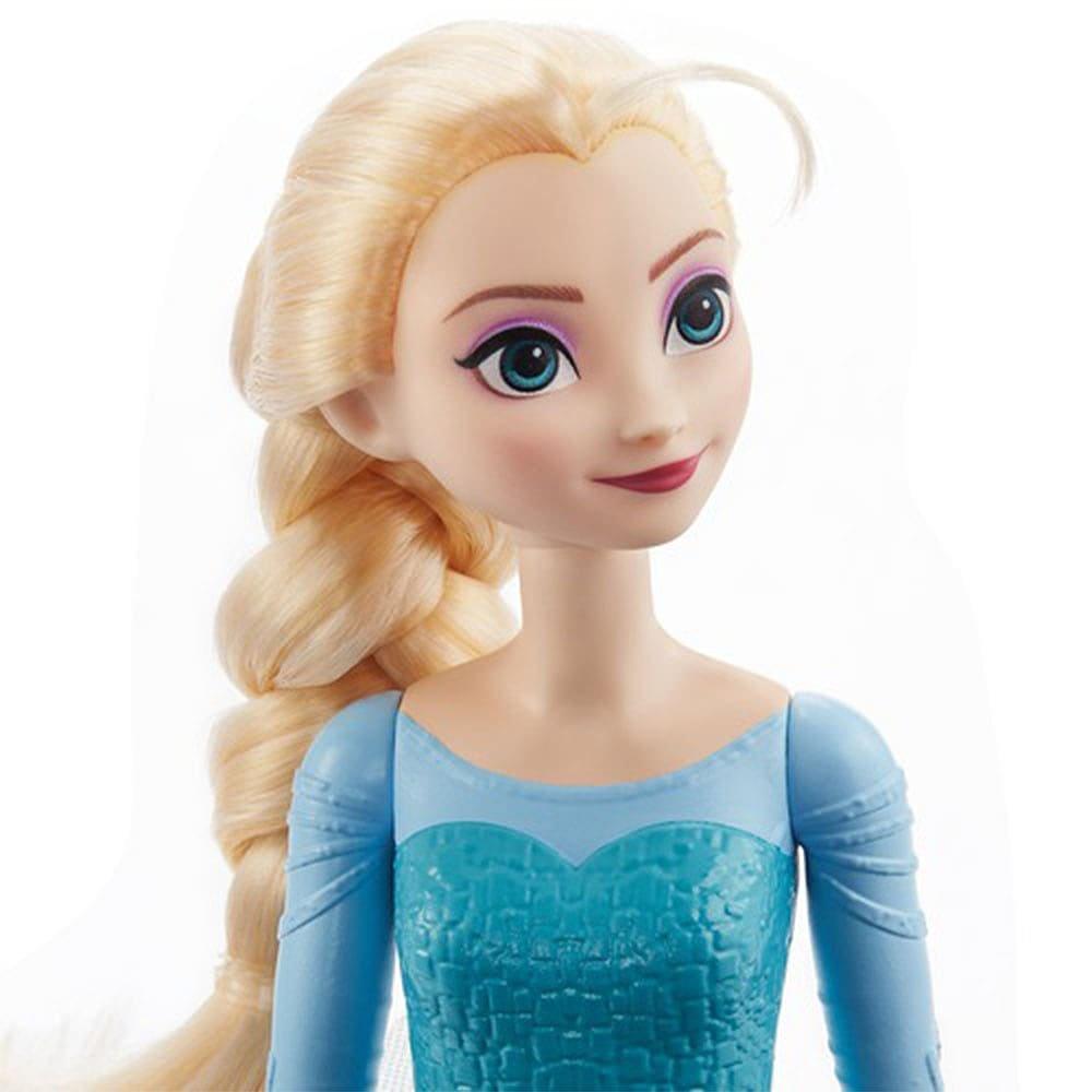 Disney Frozen Princess Elsa Doll | Sports Direct