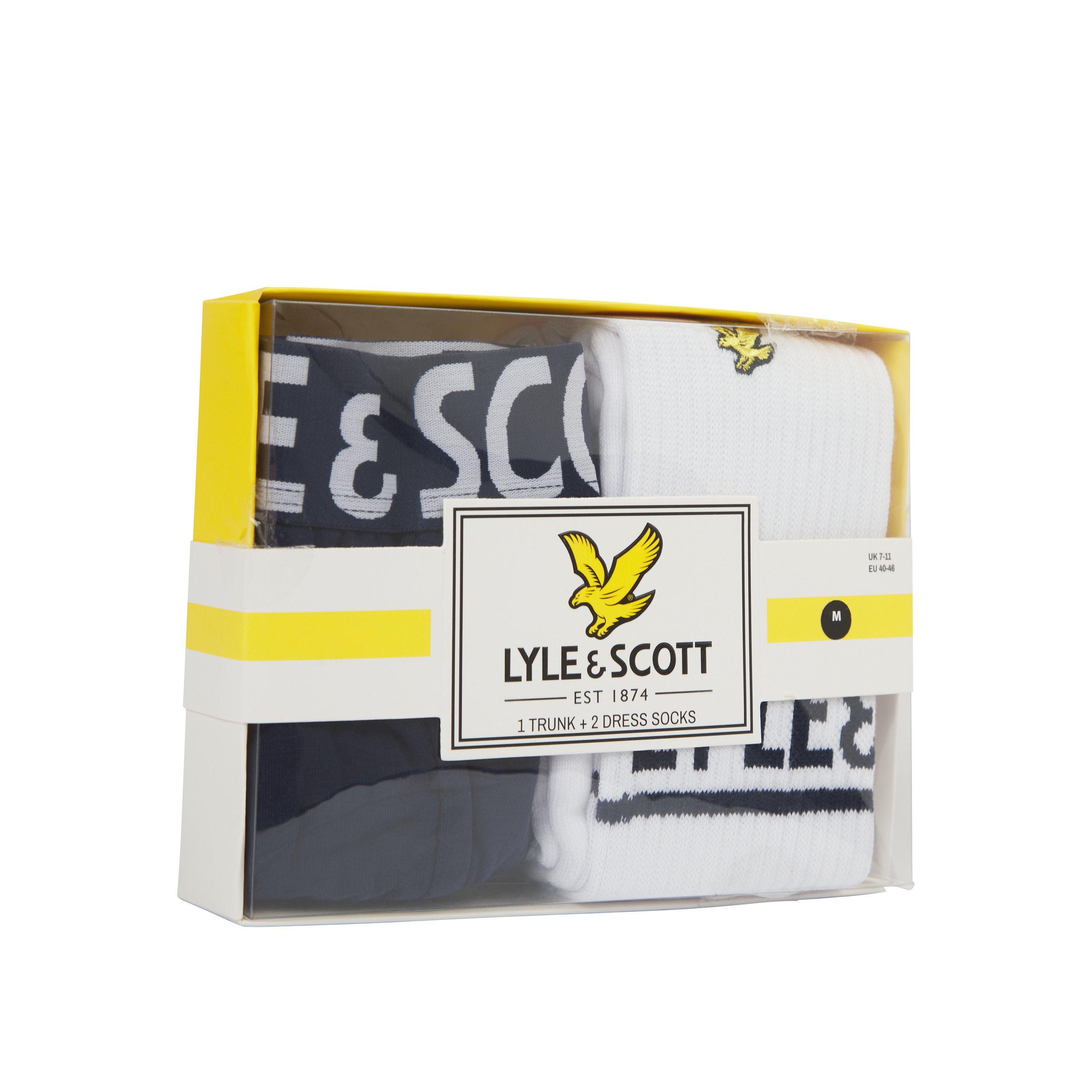 Lyle and Scott Men's Sock Gift Sets | Sports Direct