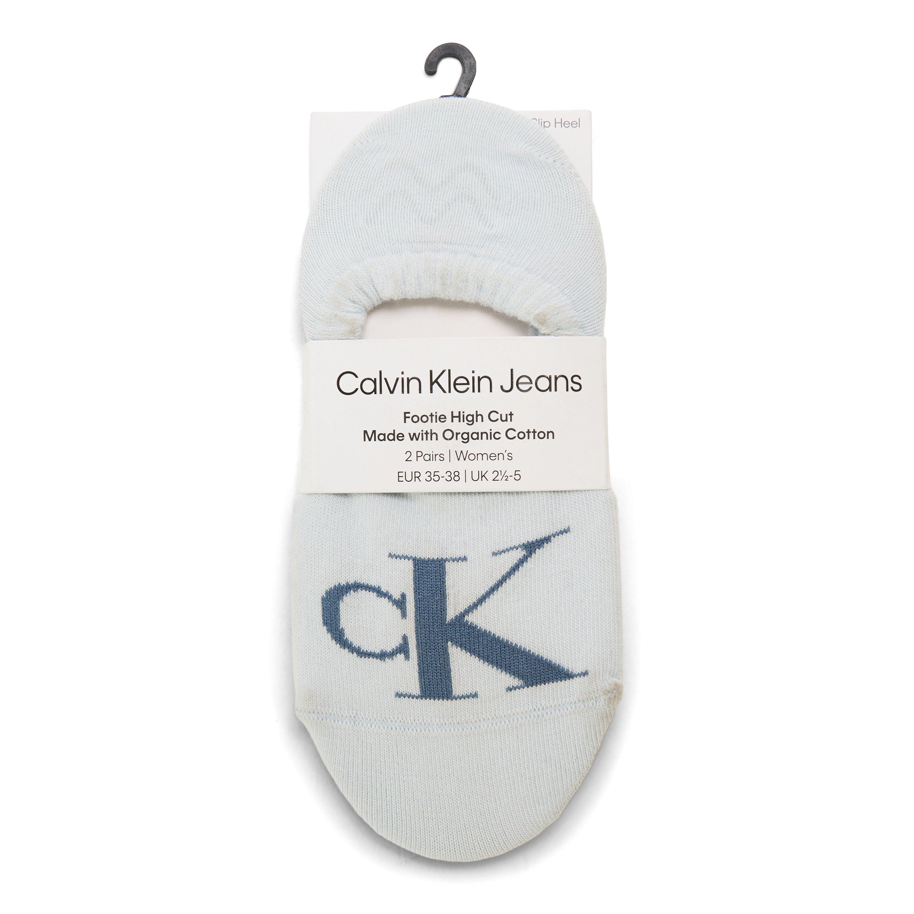 Calvin Klein | Calvin FHC 2P Ld99 | Liner Socks | Sports Direct