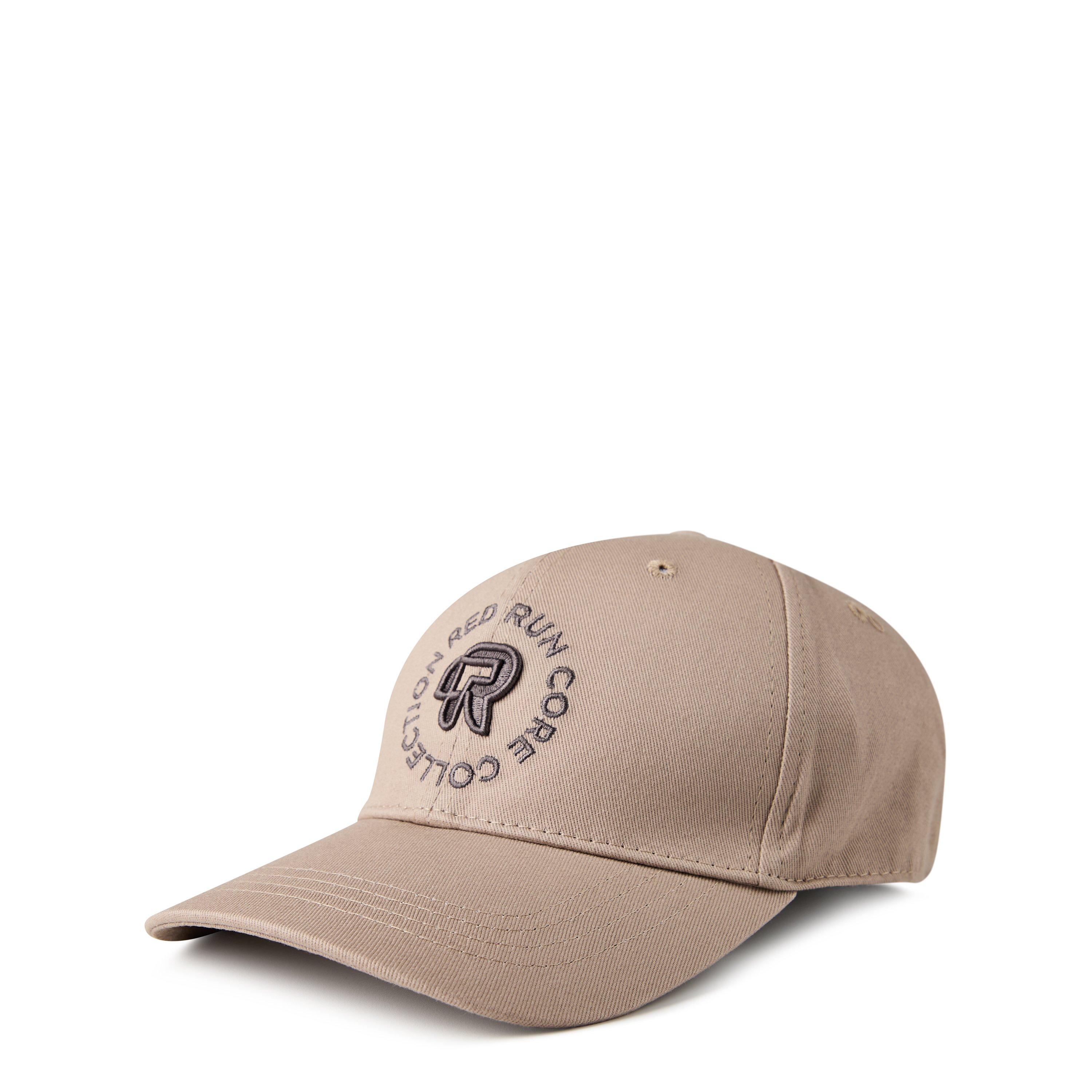 Red Run Activewear Core Cap | Cruise Fashion