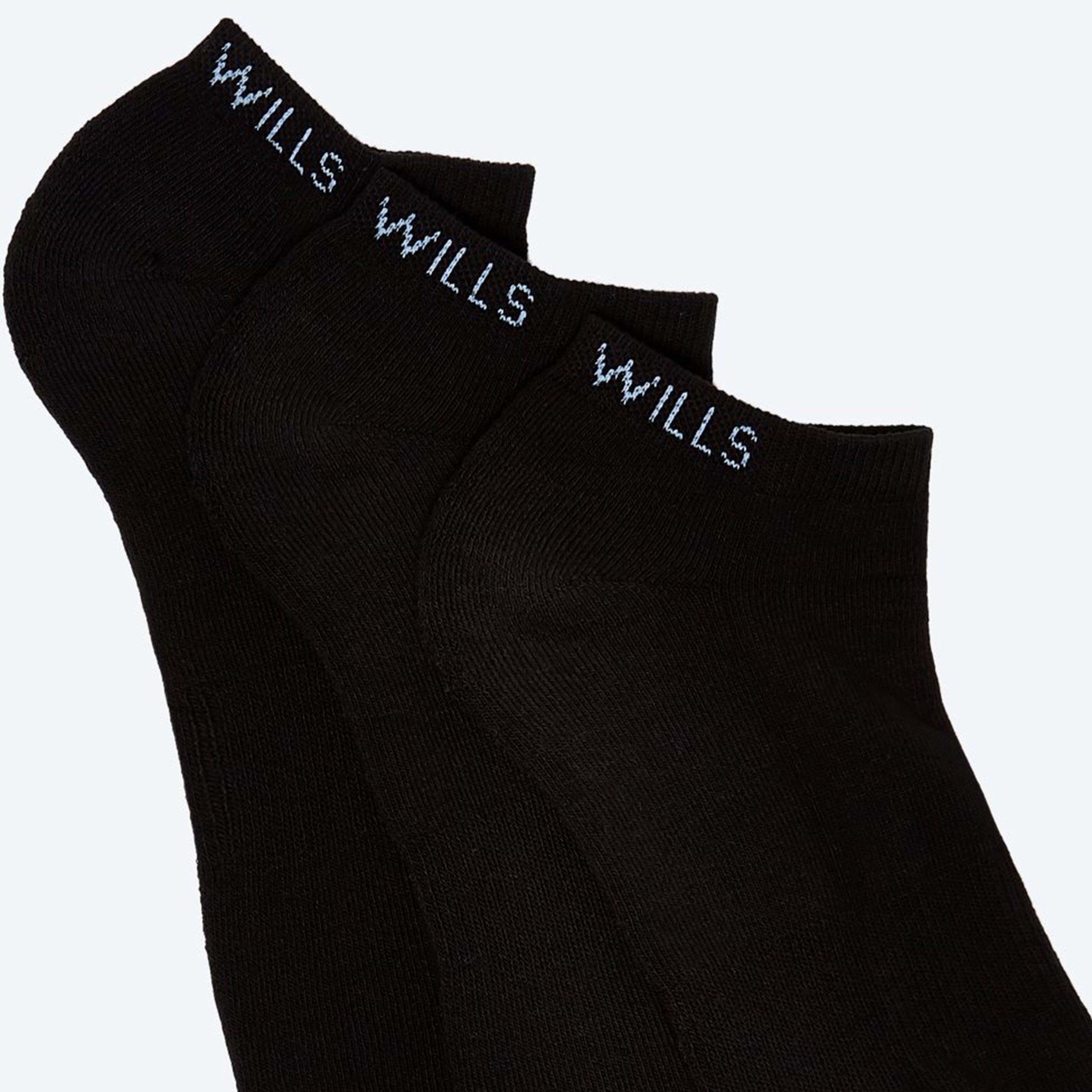 Jack Wills | Jack Foxen Multipack Trainer Socks 3 Pack | Trainer Socks ...