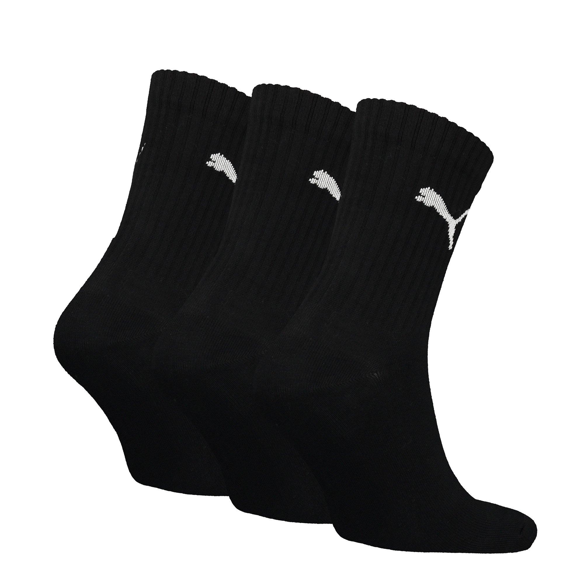 Puma | 3 Pack Trainer Socks | Trainer Socks | Sports Direct MY