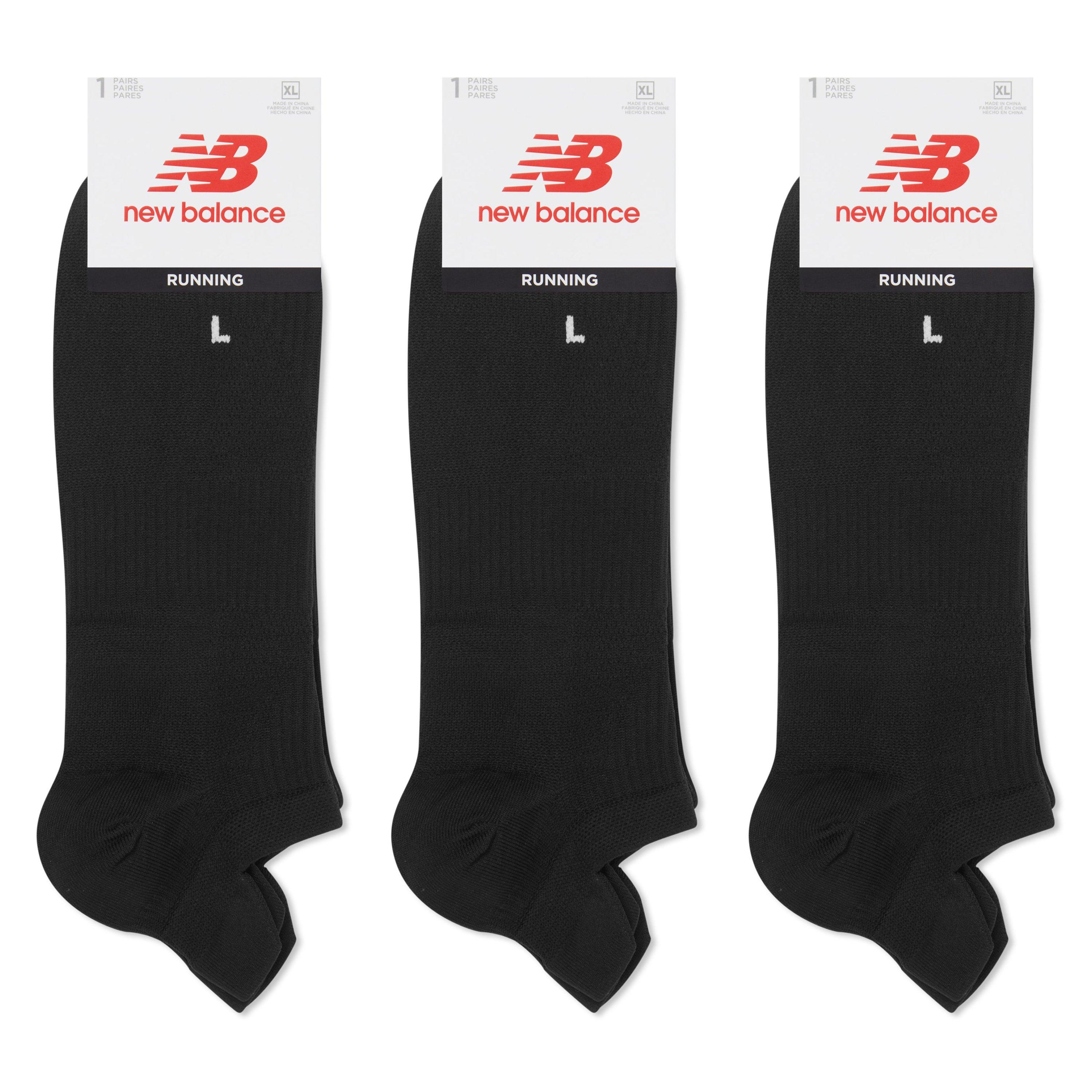 New Balance Adults Tab Run 99 Trainers Socks | Sports Direct