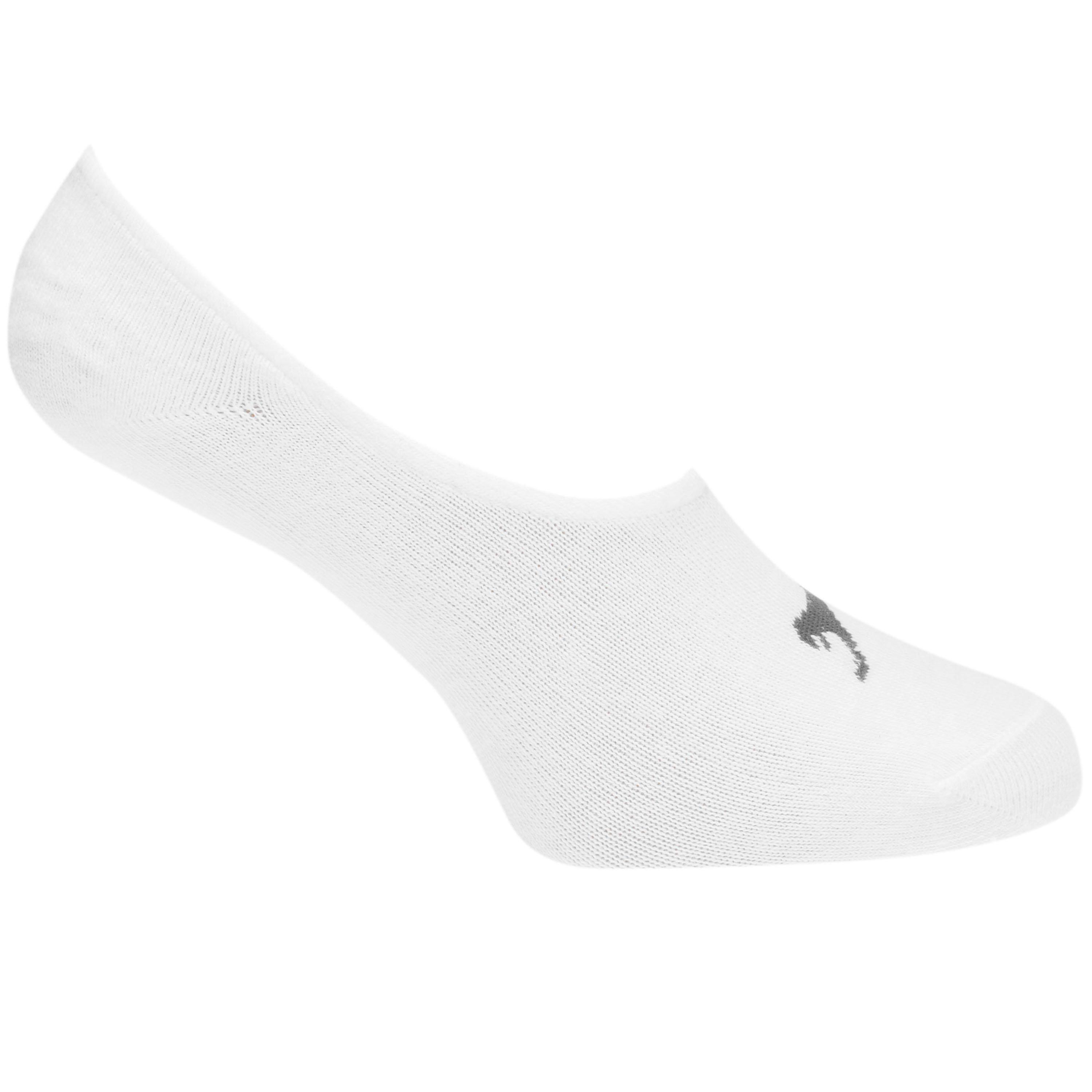 Slazenger | Slazenger Invisible 5 Pack Trainer Socks Mens | Trainer ...