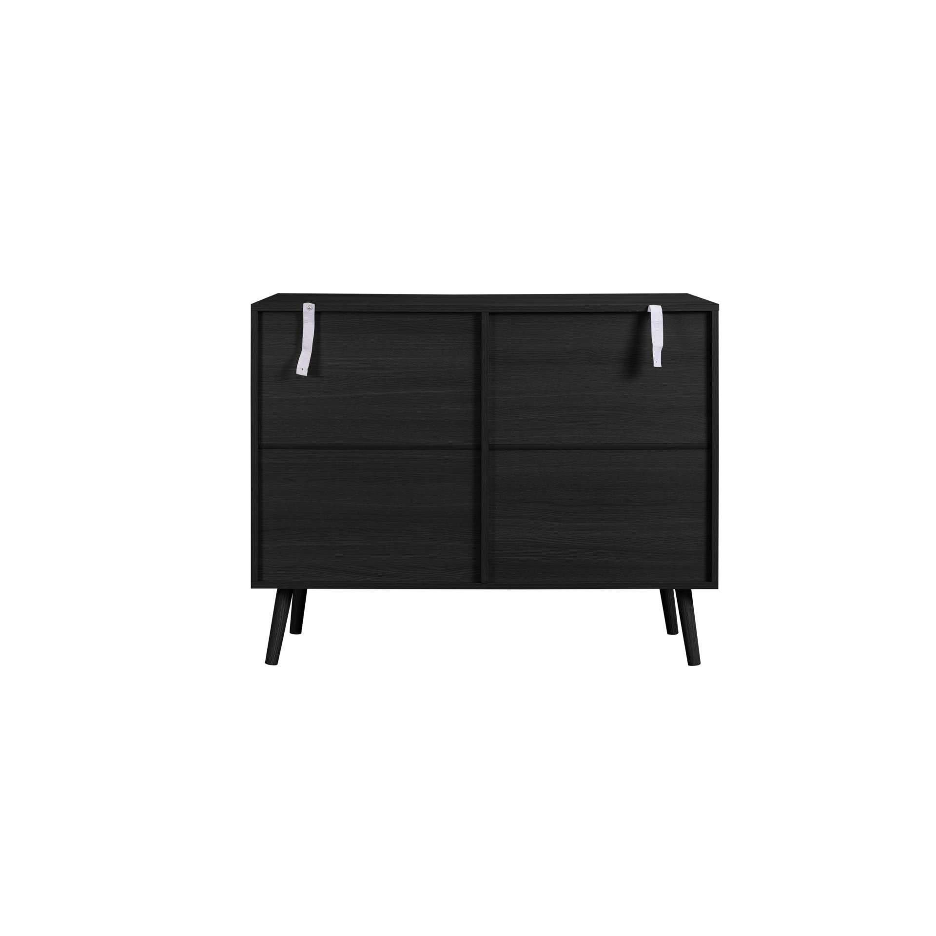 Birlea Croxley 2 Door Sideboard | Sports Direct