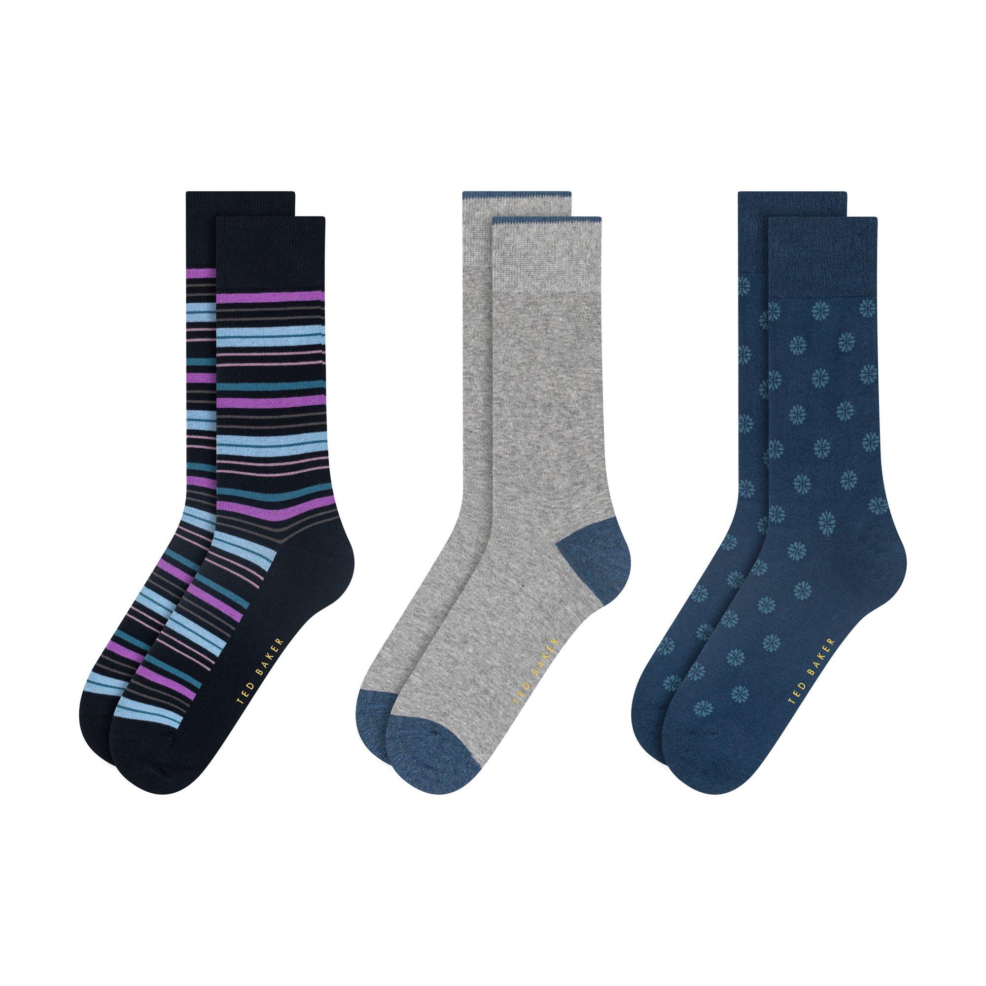 Ted Baker Men's Formal Crew Socks | USC