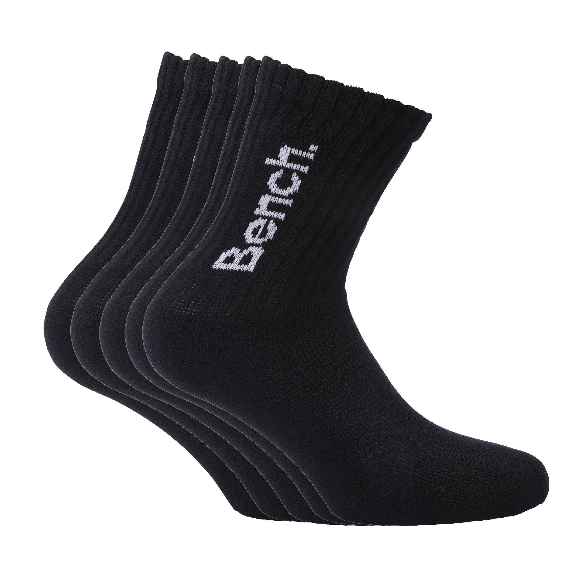 Bench Bench Apollo 5 Pk So Jn99 | Sports Direct