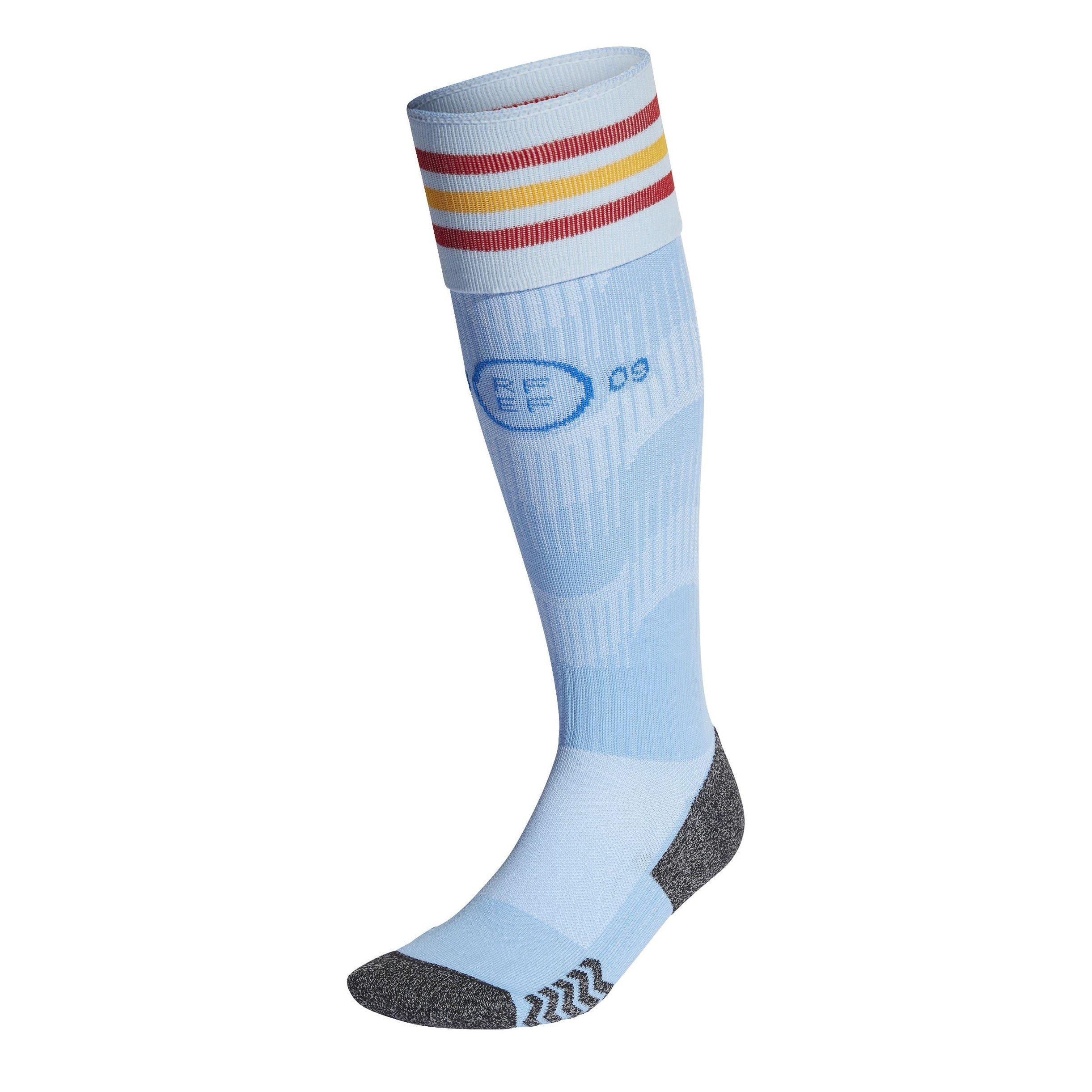 adidas | Spain Away Socks 2022 Adults | International Replica Football ...