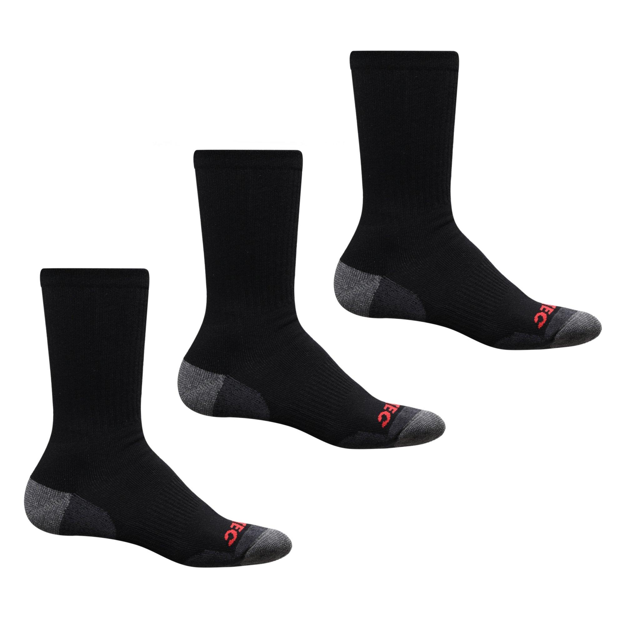 Hi Tec Crew Socks | Sports Direct MY