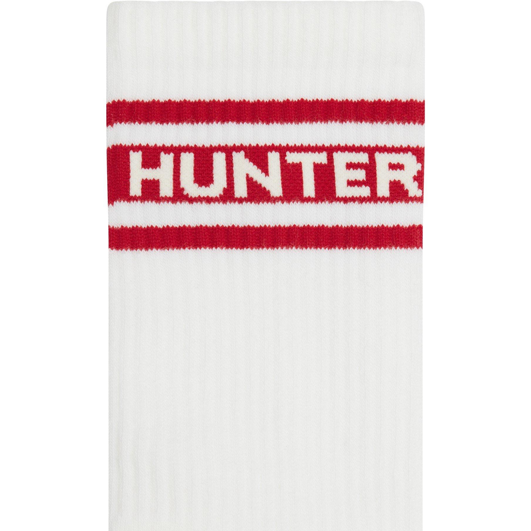 Hunter | Hunter 3 Pack Crew Socks Unisex | Crew Socks | Sports Direct