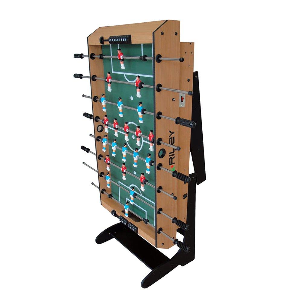 Riley Riley 4ft 12 in 1 Multi Game Table | Sports Direct