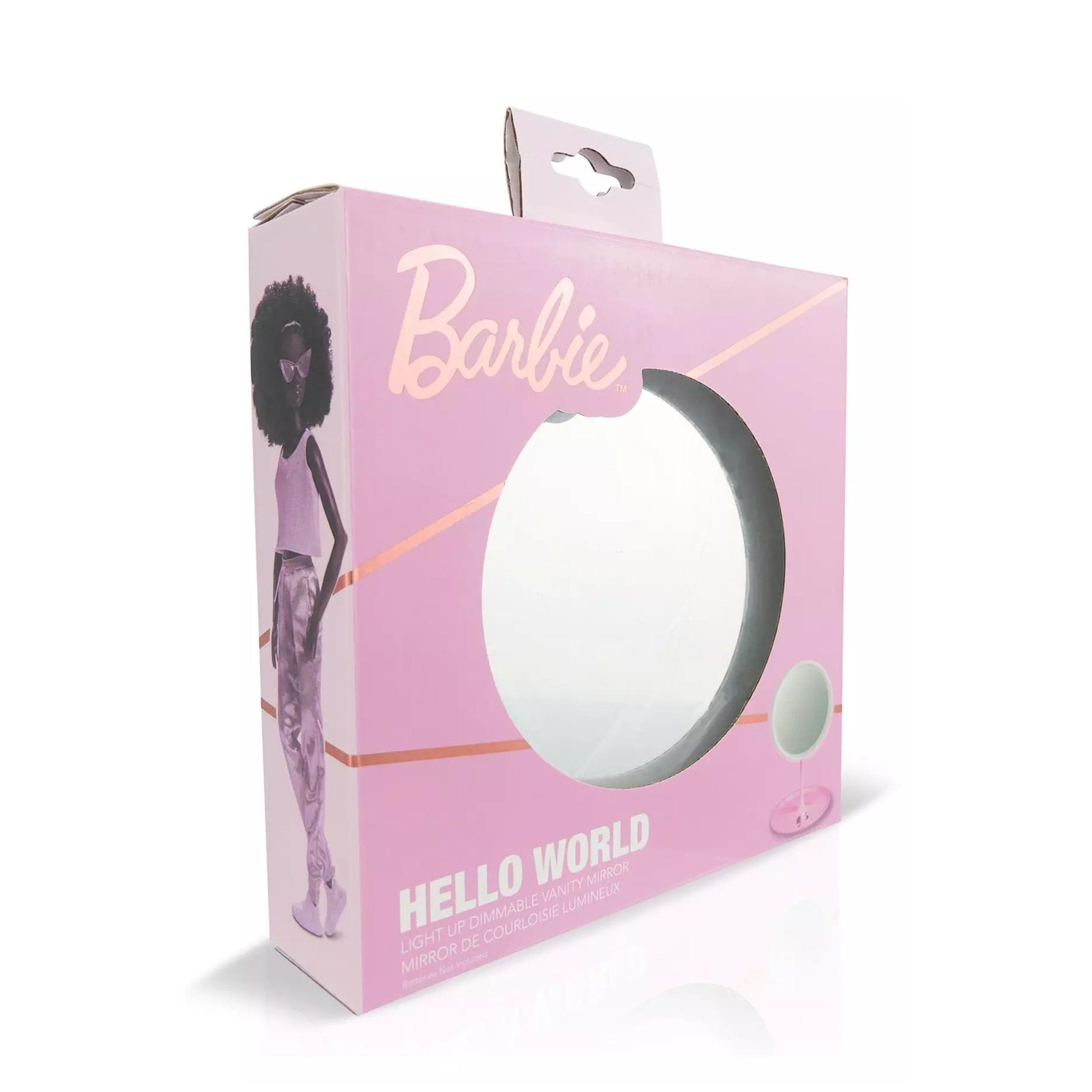 Barbie | Barbie Light Up Mirror | Novelty Gift Sets | FRASERS
