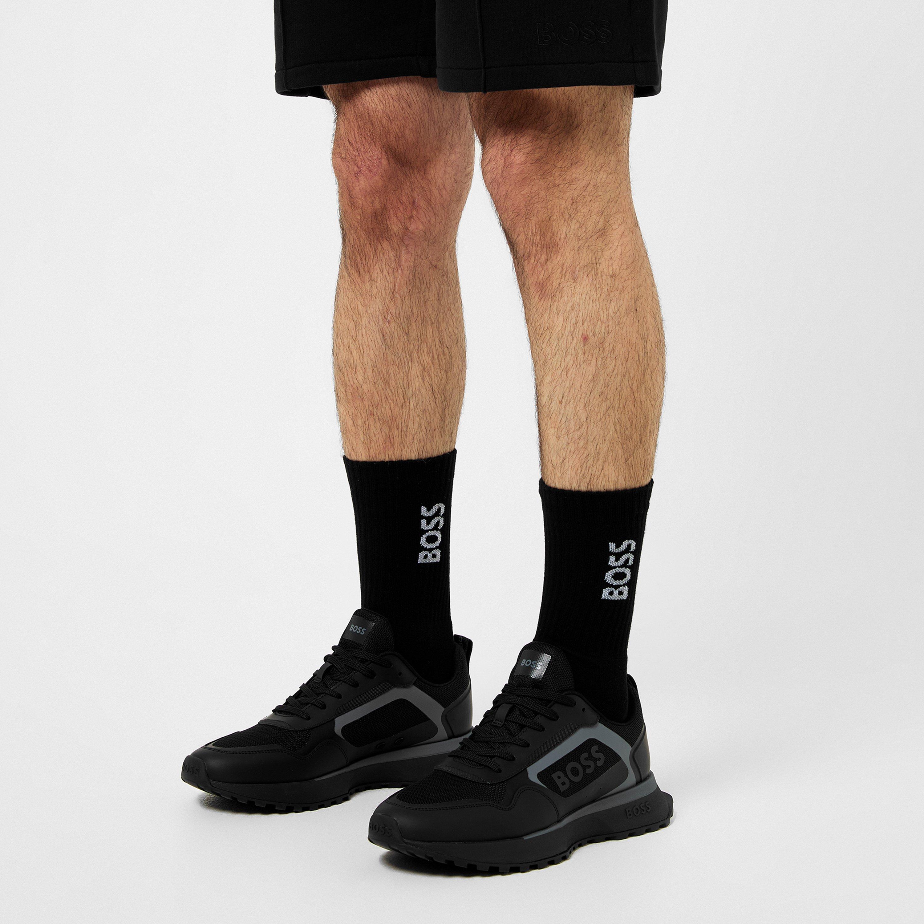 Boss BW | Boss 3-pack Crew Sock Mens | Crew Socks | USC