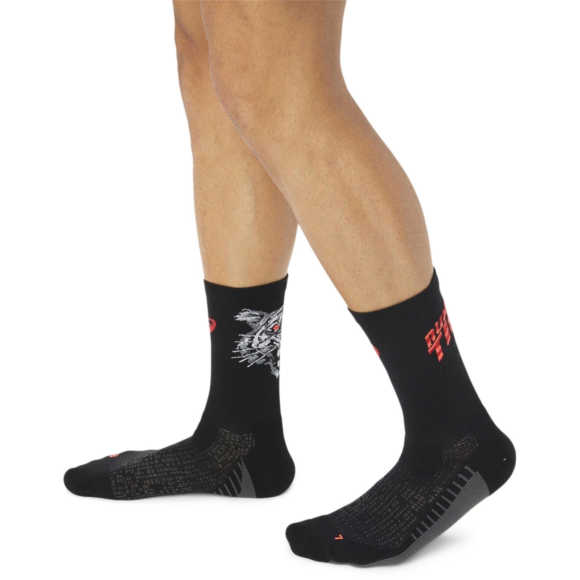 Asics tiger socks store