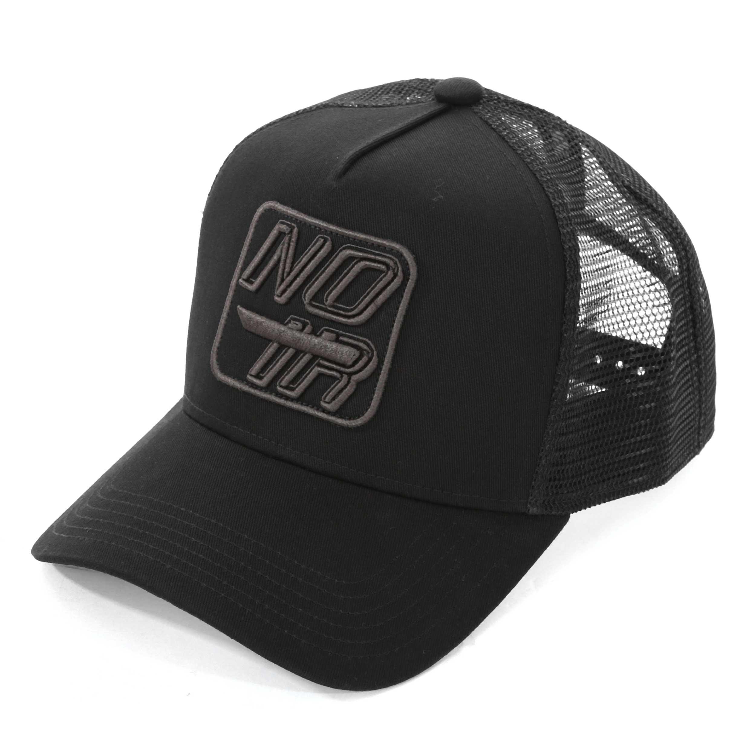 Societe Noir Men's Box Mesh Trucker Cap | USC