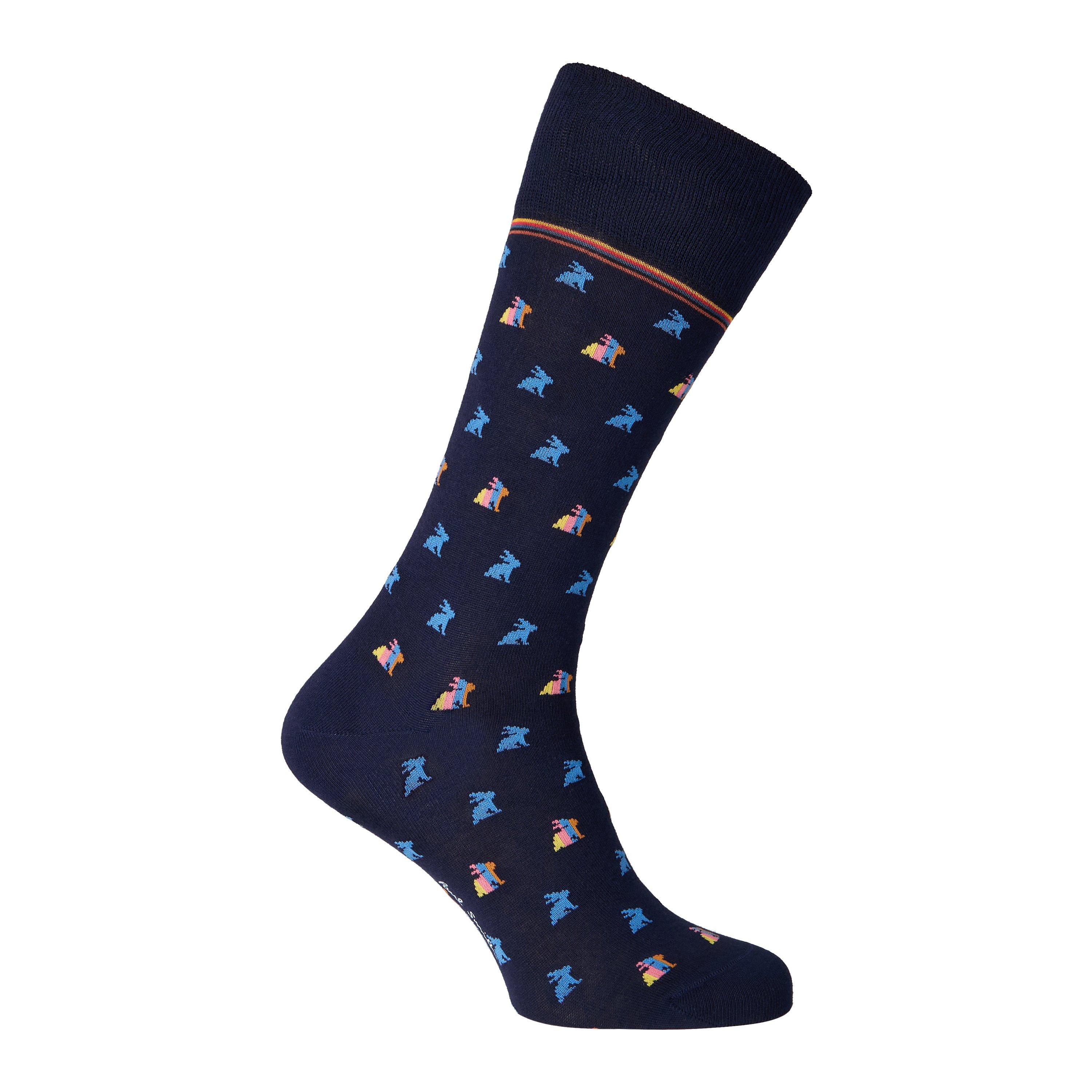 Paul Smith Underwear | Cole Rabbit Crew Socks | Crew Socks | Sports Direct