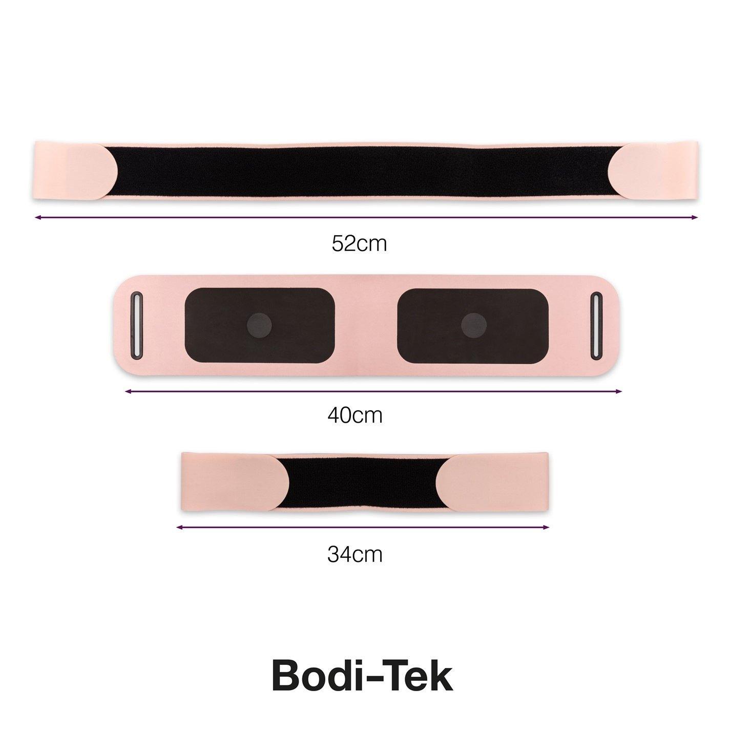 Bodi-Tek Ab, Tone & Shape EMS Toning Belt | FRASERS