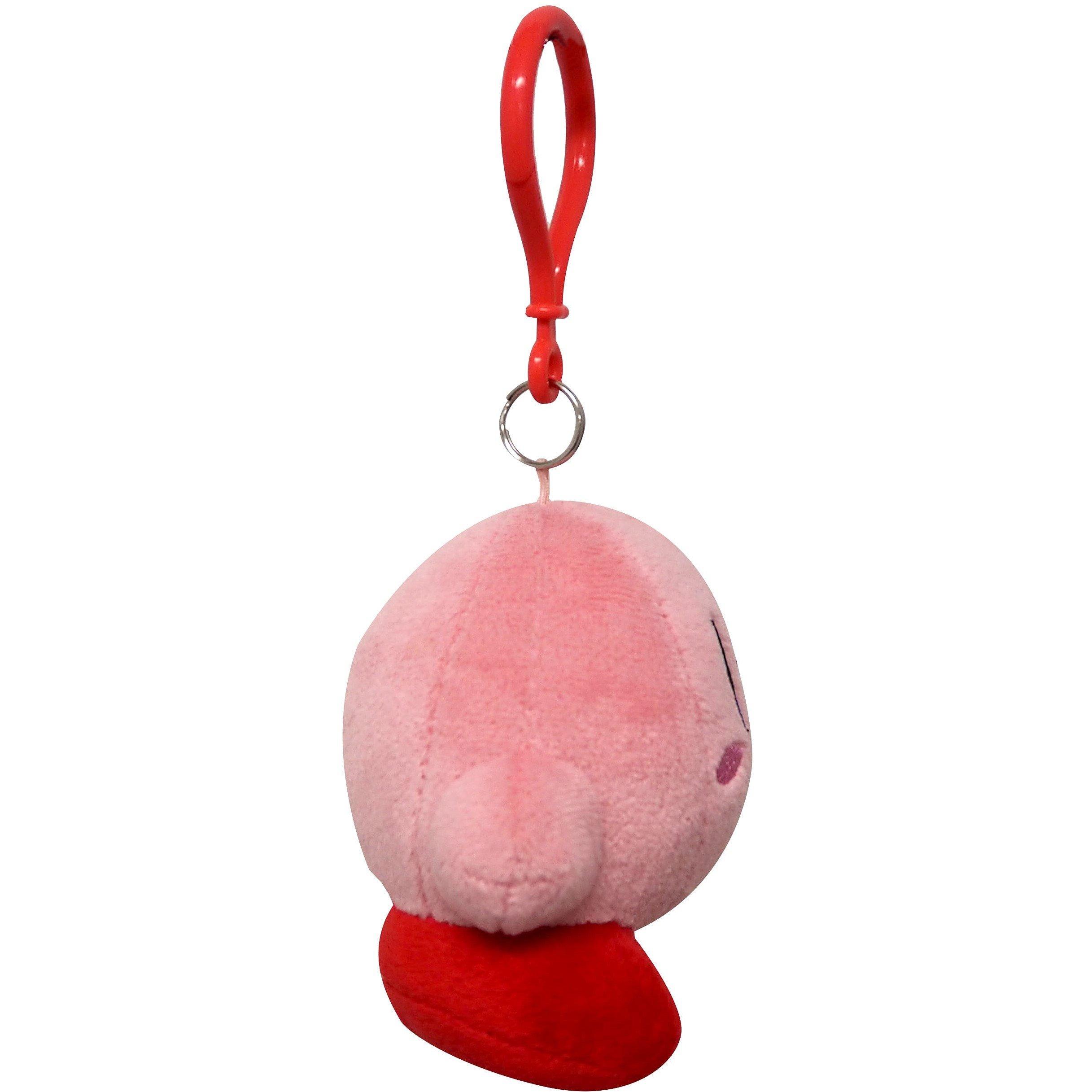 Nintendo | Kirby Mascot Backpack Clip | Plushes | Sports Direct